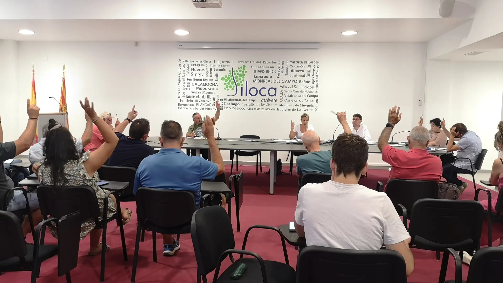 La Comarca del Jiloca destina 414.000 euros a mejoras en los municipios