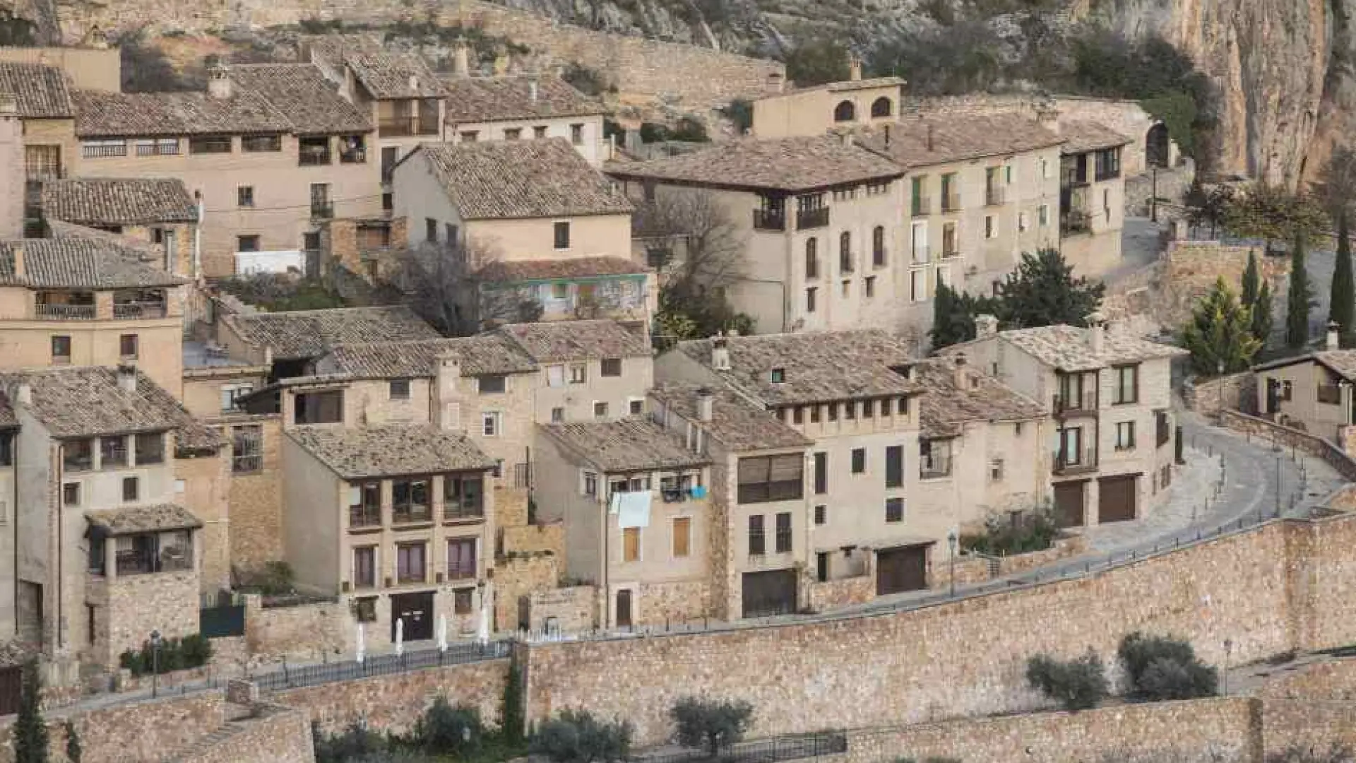 Fotos de Alquézar, uno de los mejores pueblos del mundo para viajar ...