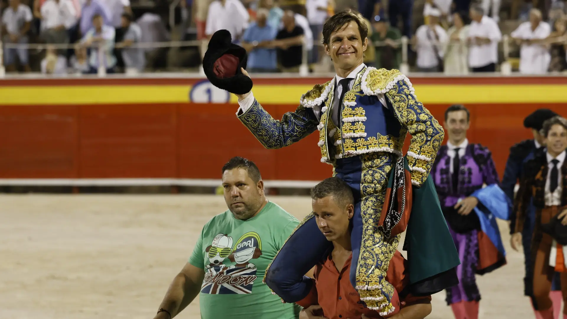 Toros: El Juli anuncia que se retira tras 25 años desde que tomó la ...