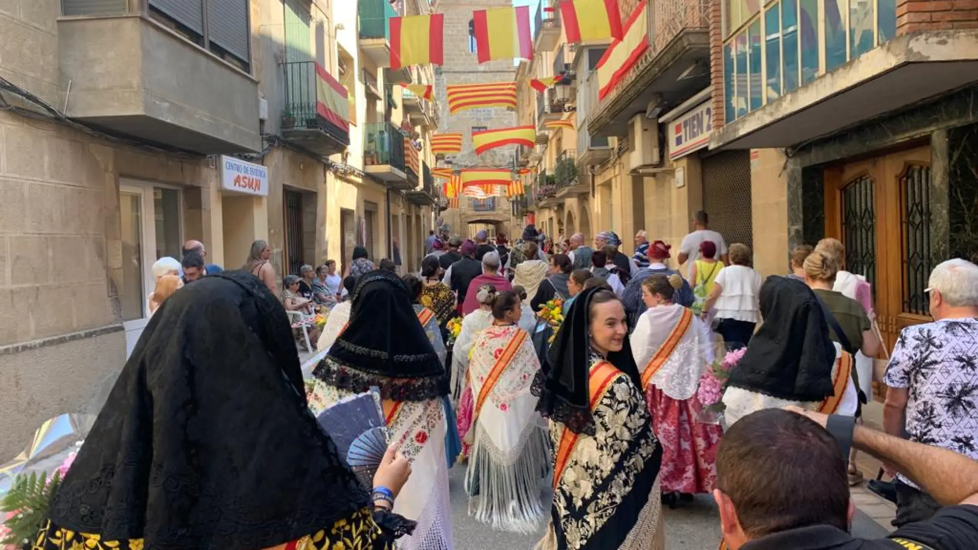 Cristina Pardo es la pregonera de las fiestas de Maella