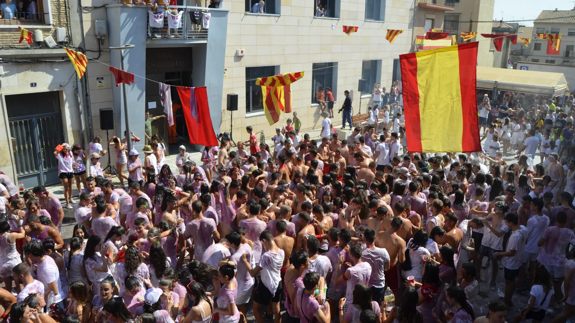 Ayuntamiento de Zuera: Un potente programa para las fiestas más ...