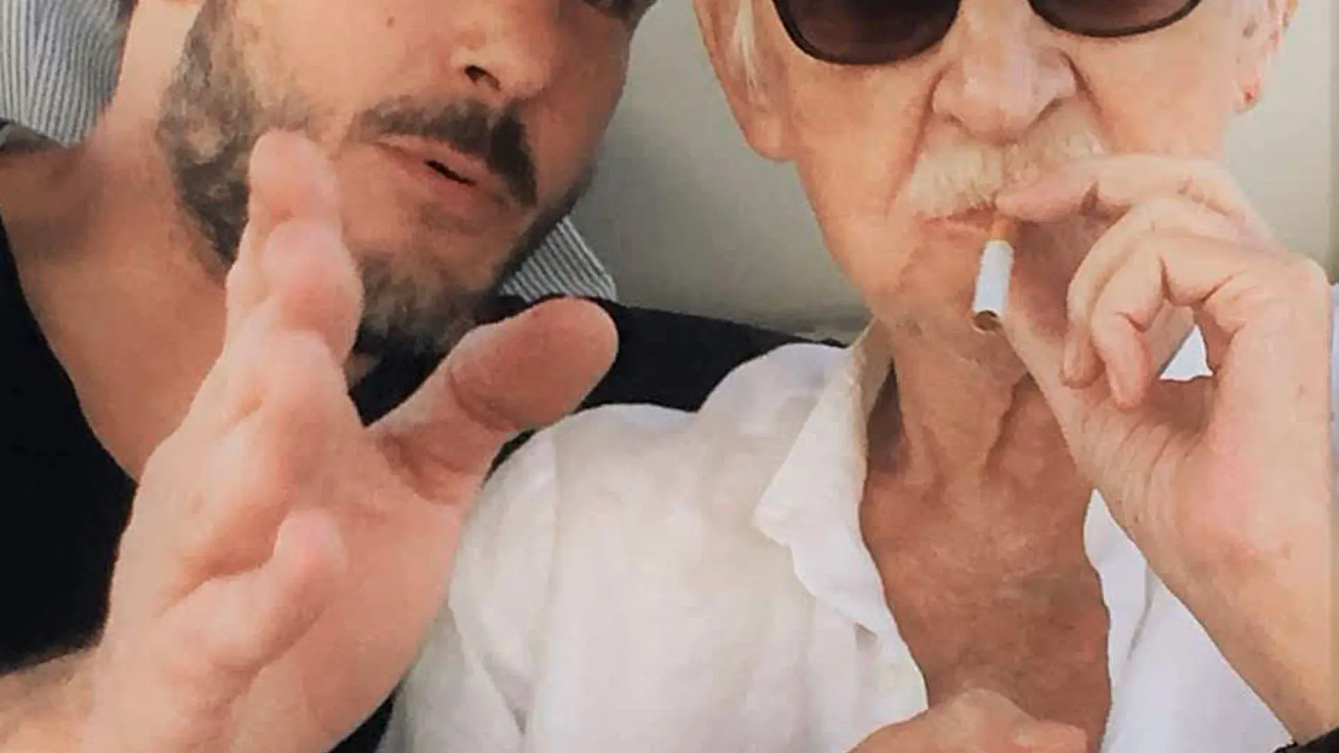 Jorge Escohotado: "La entereza ante la muerte fue la última lección que ...