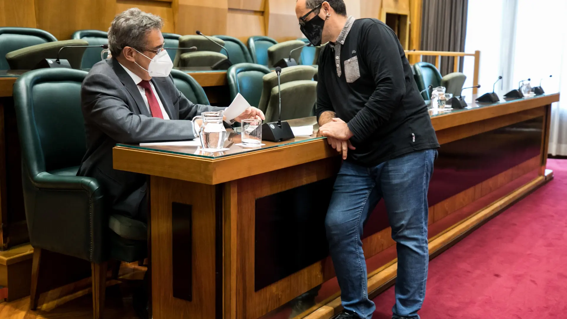 El concejal de ZEC Alberto Cubero se sentará en el banquillo el 15 de ...