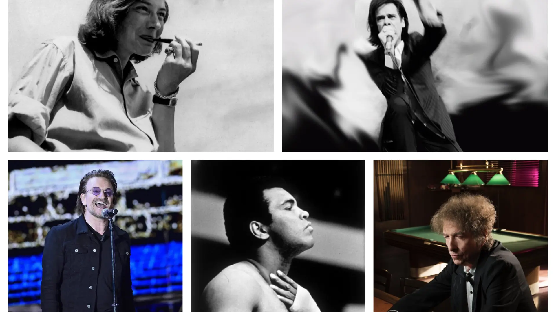 Novedades editoriales de no ficción otoño 2022: Highsmith, Dylan, Bono ...