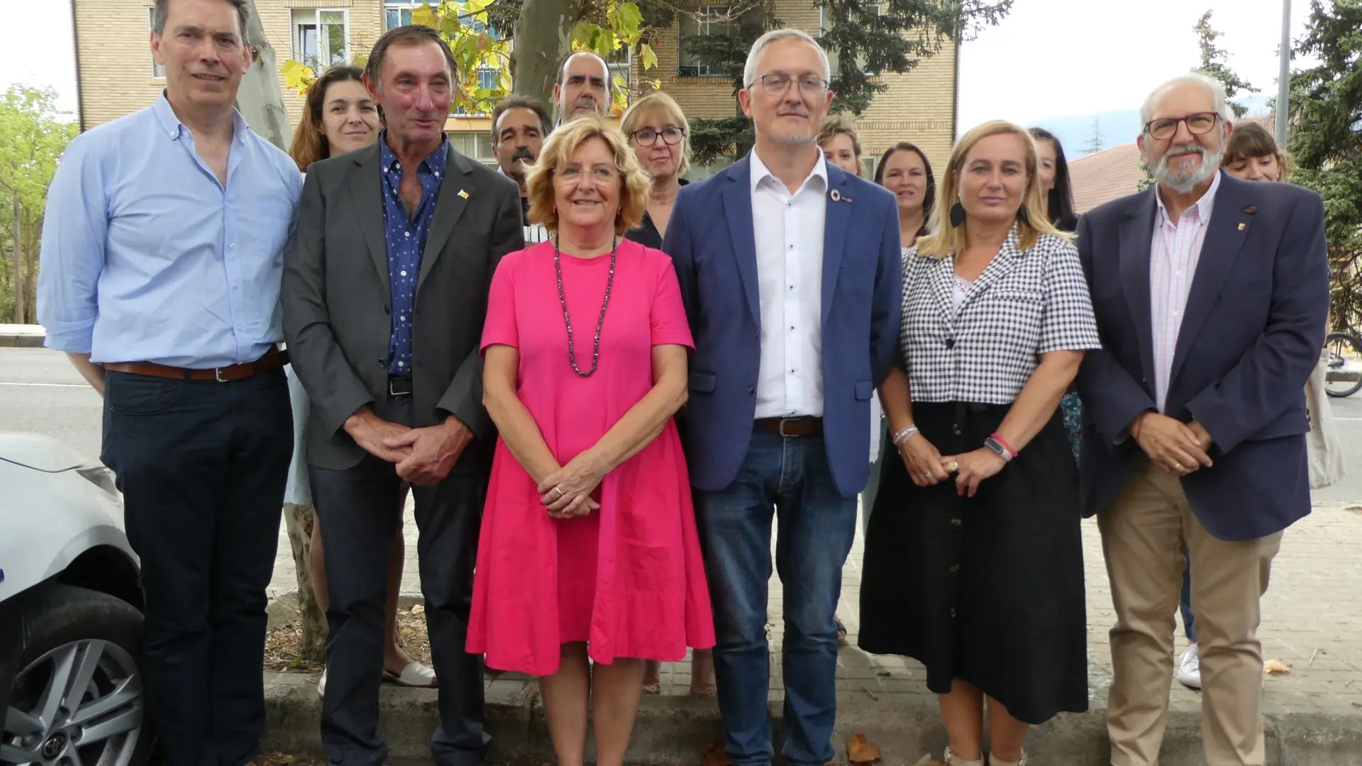 Jaca sigue trabajando para eliminar el asentamiento chabolista de la ciudad