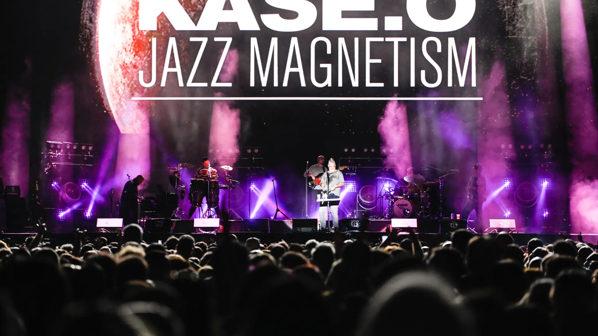 Fotos del concierto de Kase.O en el Vive Latino Zaragoza 2022 | Imágenes