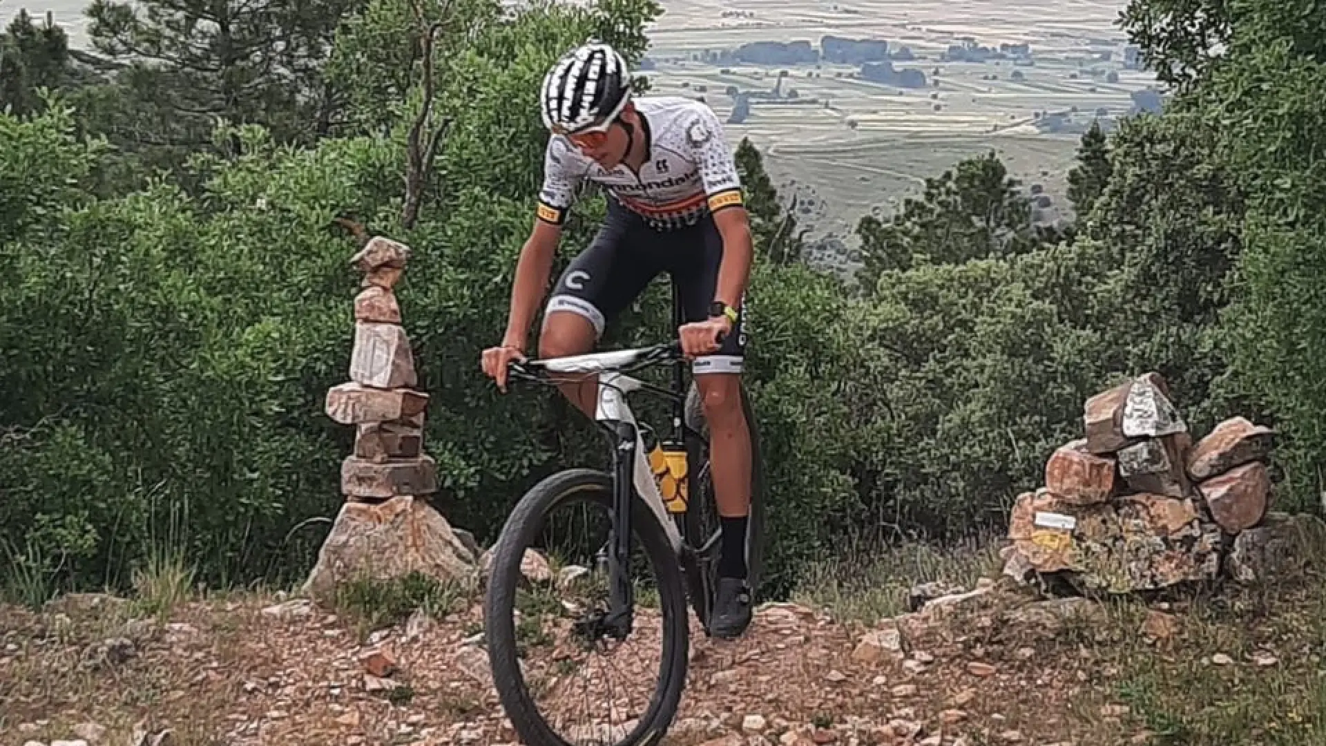 Todo listo para la IX Jamón Bike y la I Jamón Trail