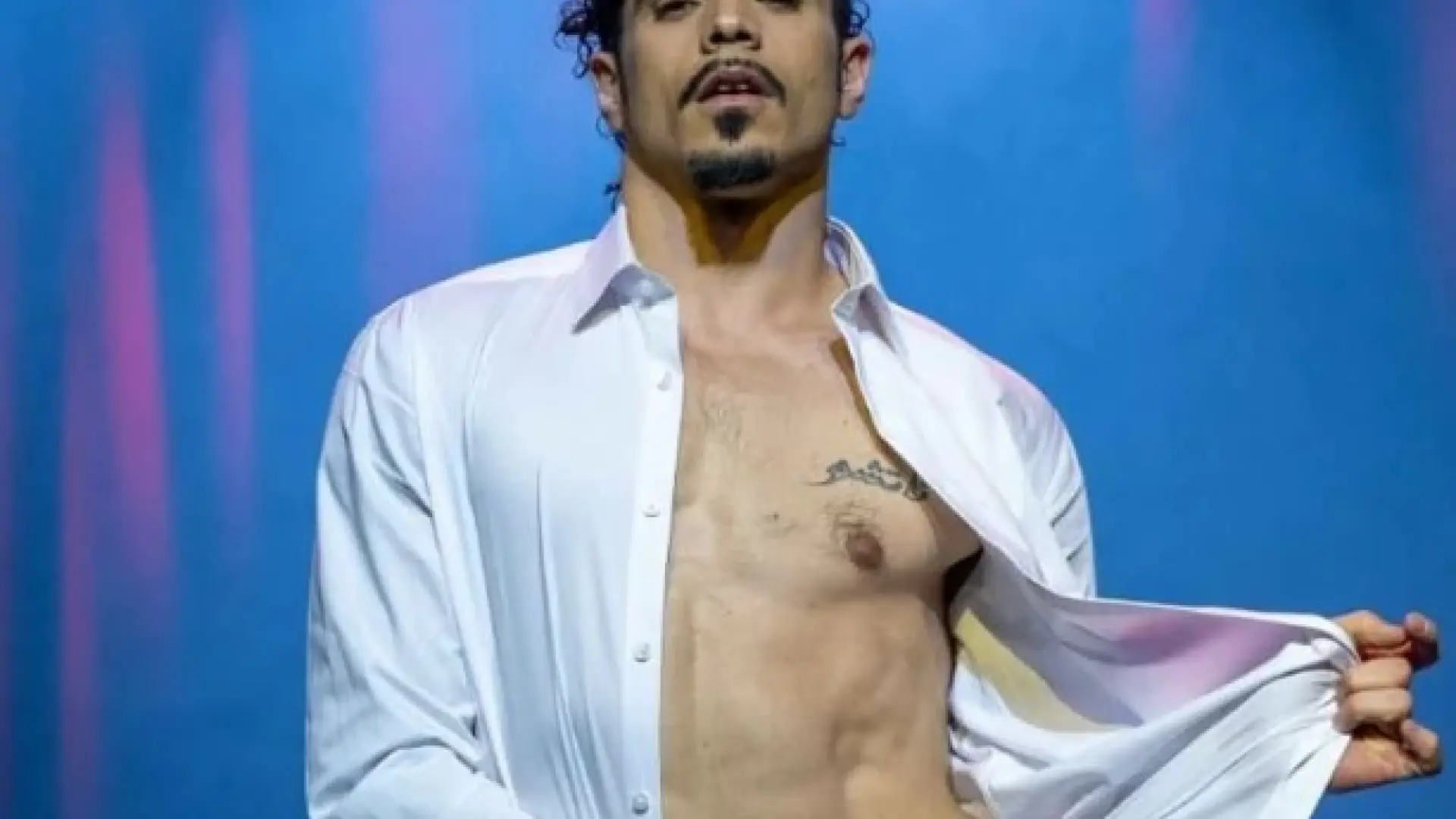 El acróbata que saltó del escenario del Plata a triunfar en Las Vegas ...