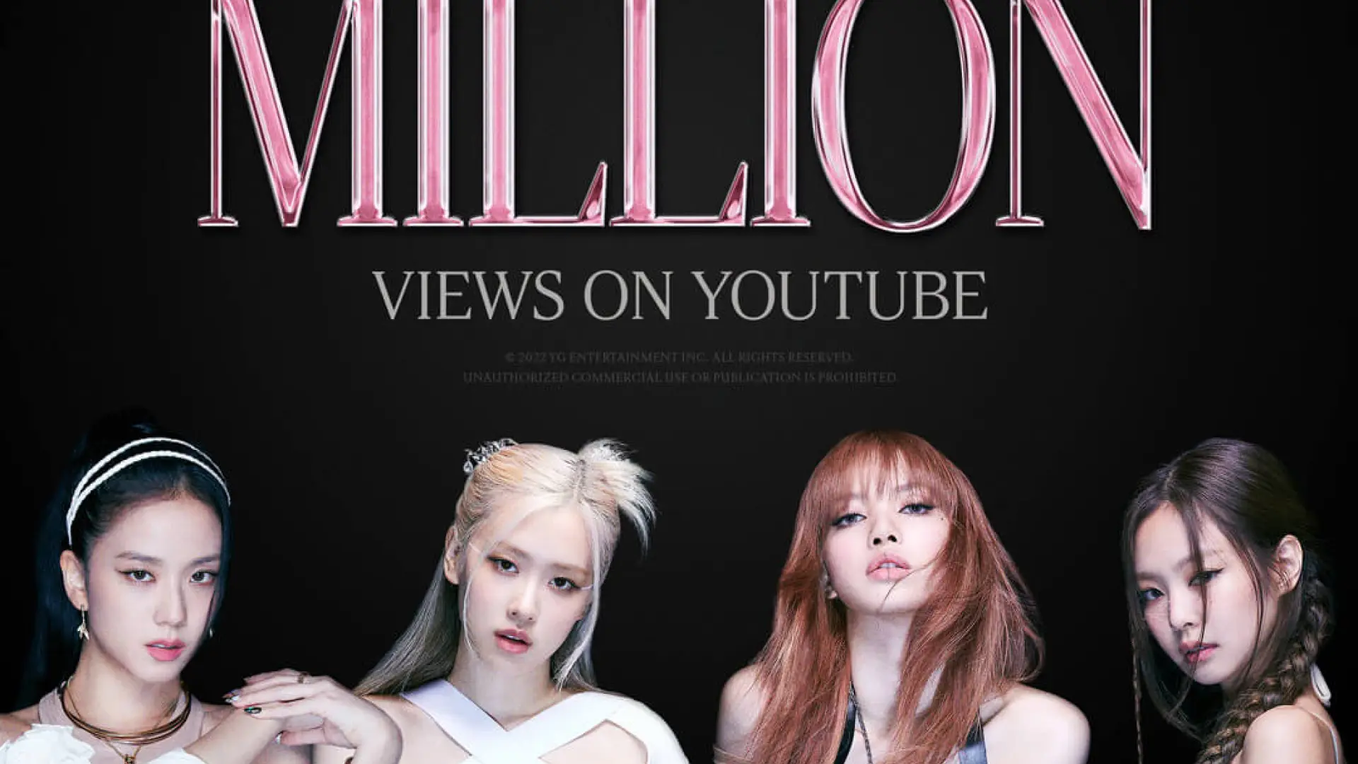 Blackpink busca coronarse con 'Born pink', su segundo álbum de estudio