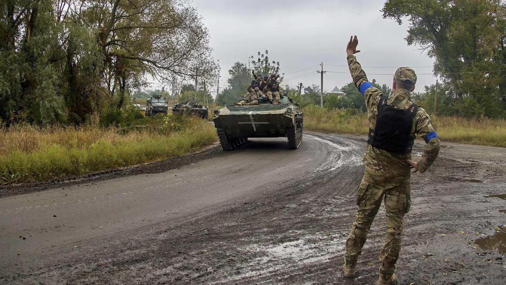 Guerra Rusia-Ucrania: Ucrania prosigue la contraofensiva y Rusia busca más soldados en sus regiones