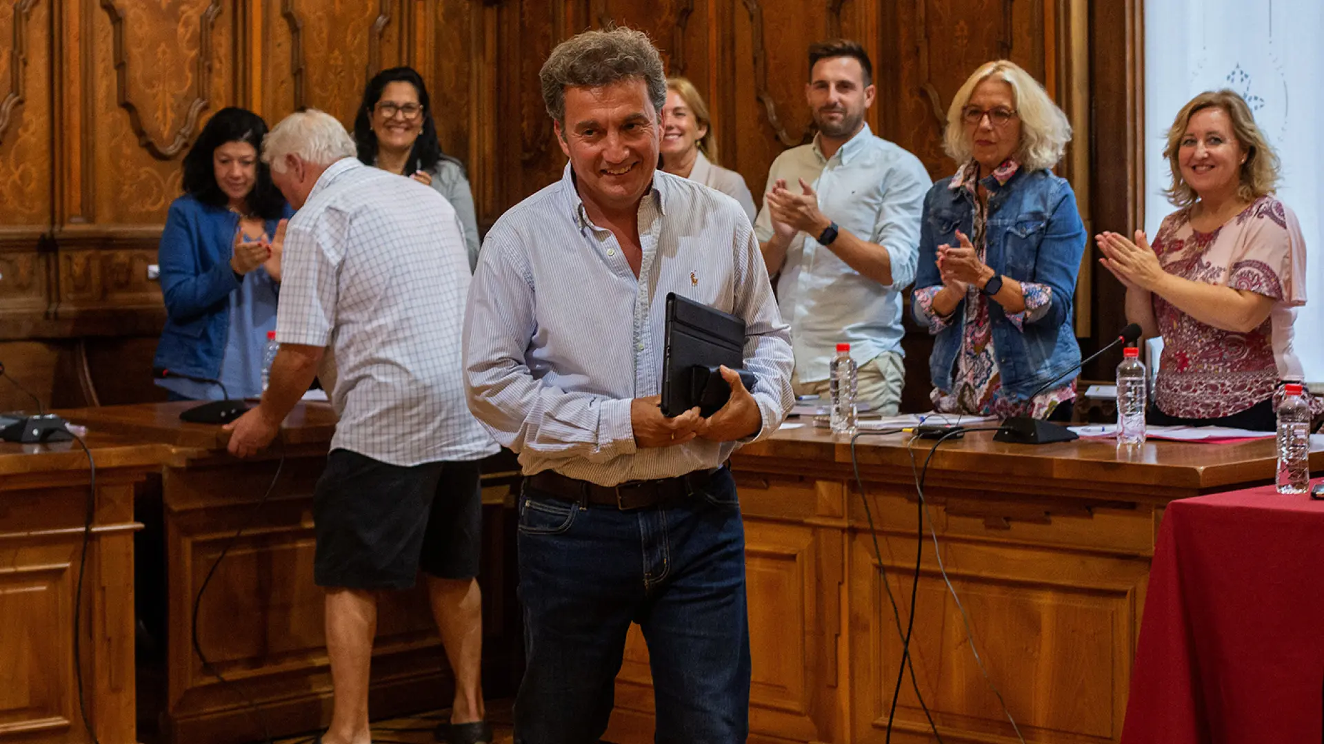 Rafael Rincón deja el cargo de concejal en el Ayuntamiento de Calatayud ...