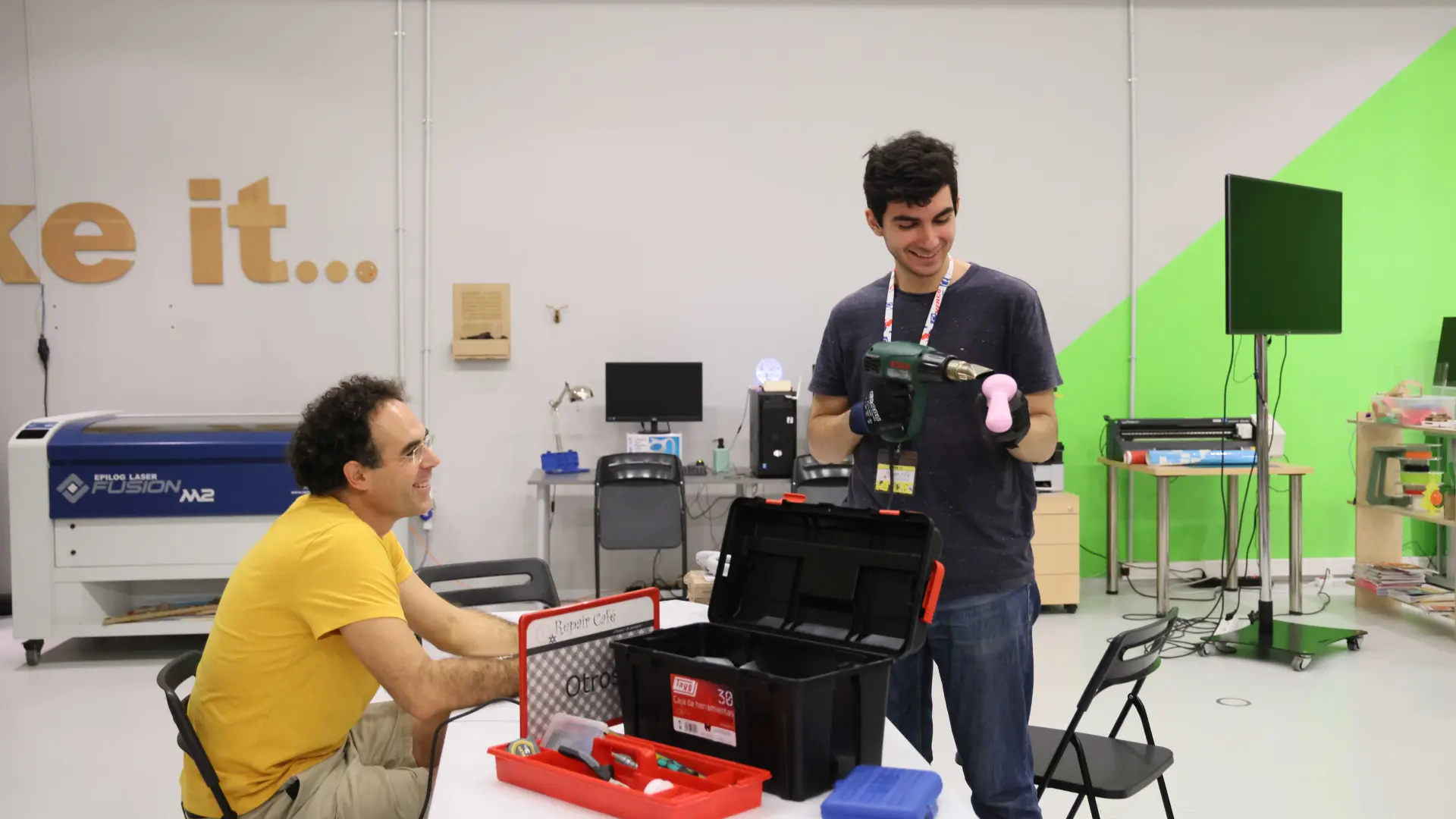 Contra el 'usar y tirar', el derecho a reparar