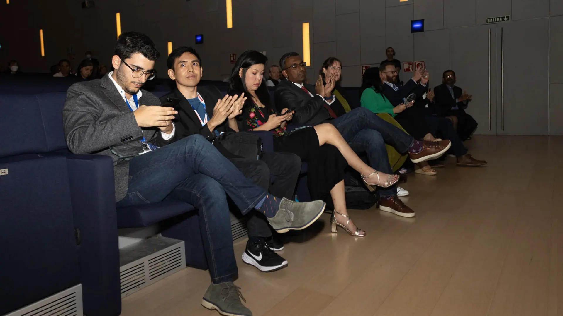 Fotos de la segunda jornada del Congreso Mundial de Medios WAN-IFRA ...