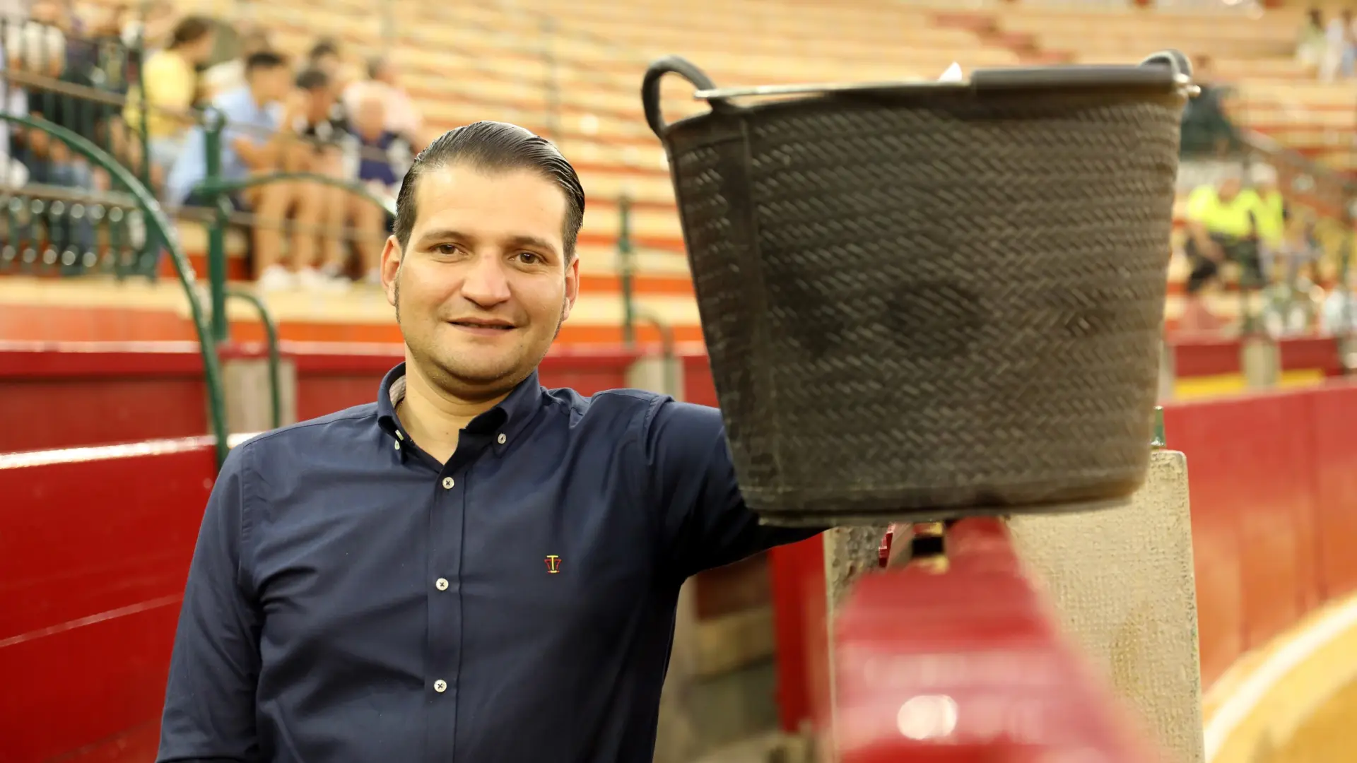 El Cubero refrigera los tendidos