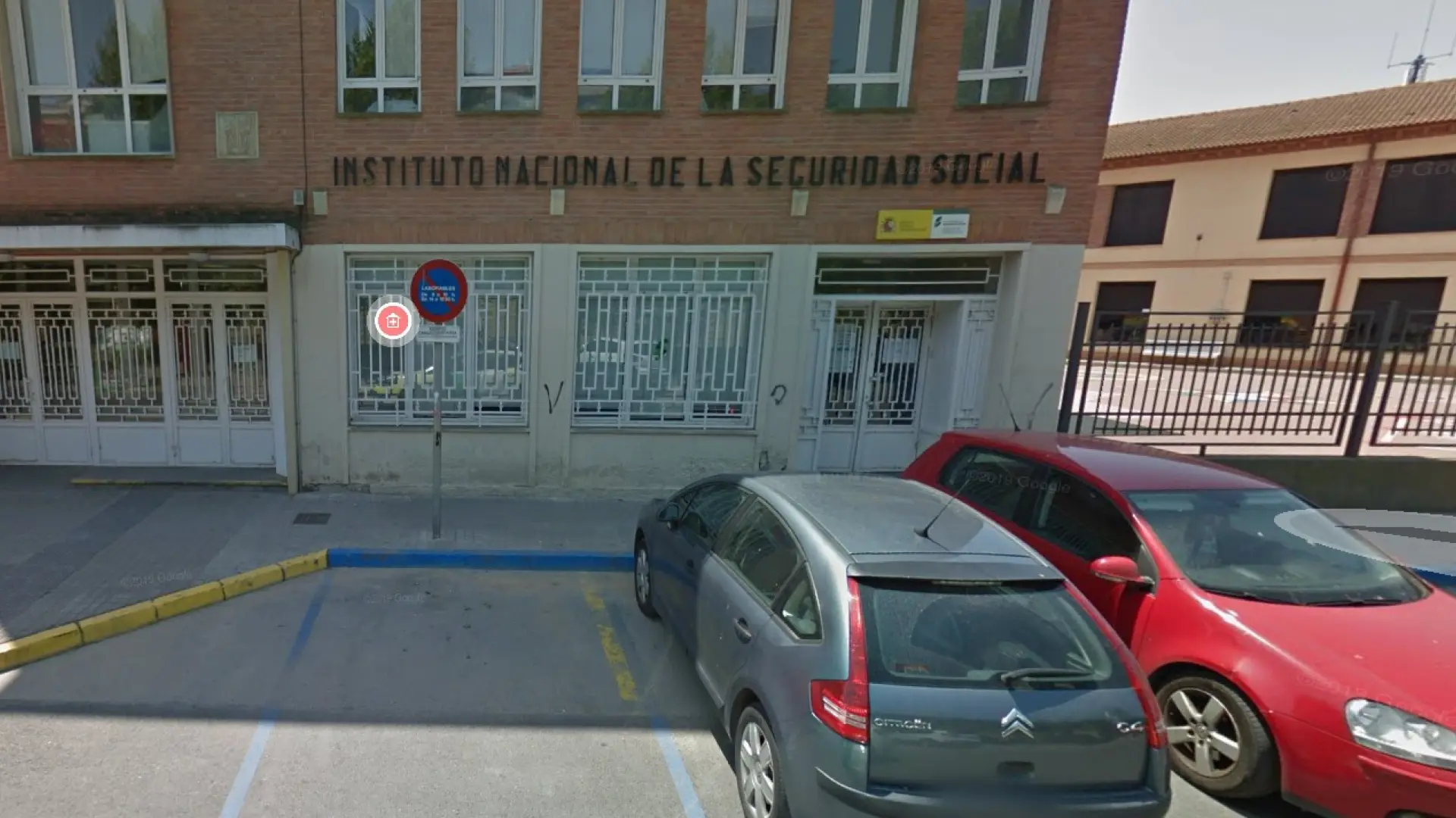 El centro de atención de la Seguridad Social de Monzón se traslada a ...