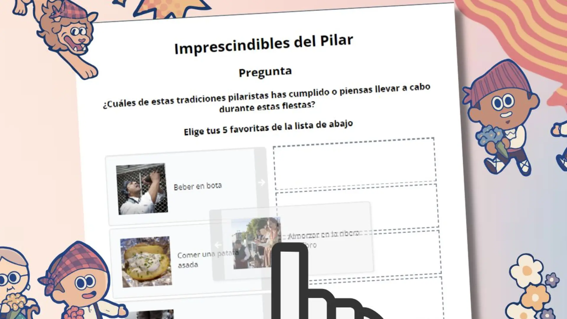 25 tradiciones pilaristas para estas fiestas: ¿Cuáles has cumplido ya?