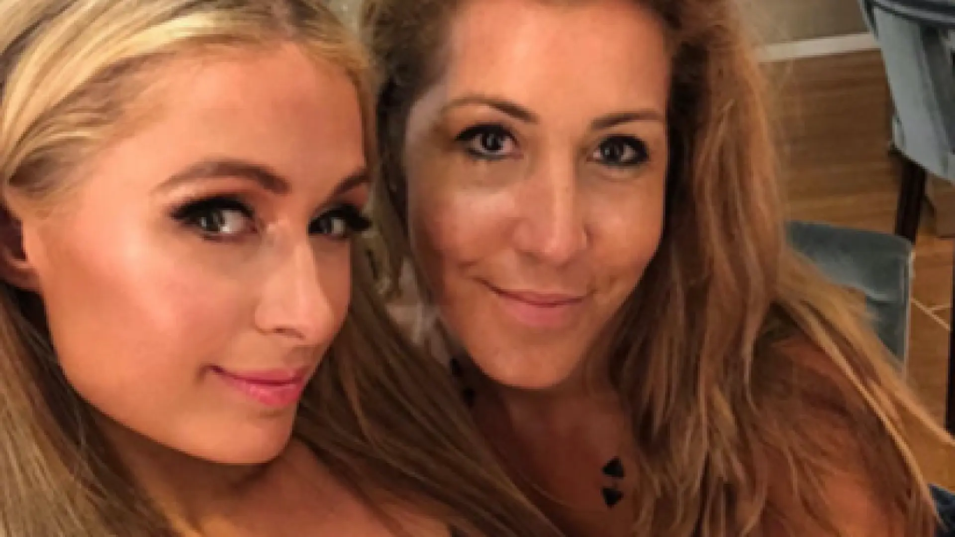 Virginia Martín, la maquilladora aragonesa de estrellas como Paris ...