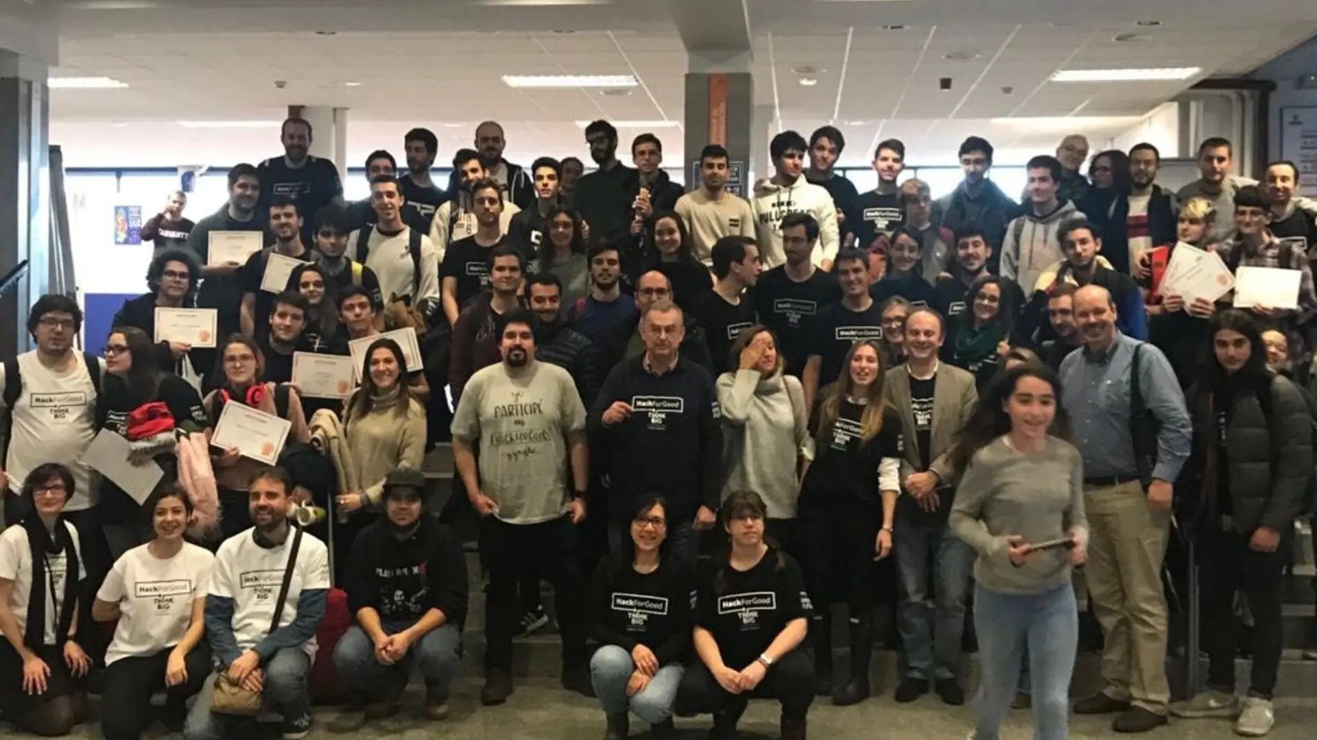 Un total de 65 alumnos de la Universidad de Zaragoza participan en la nueva edición de ...