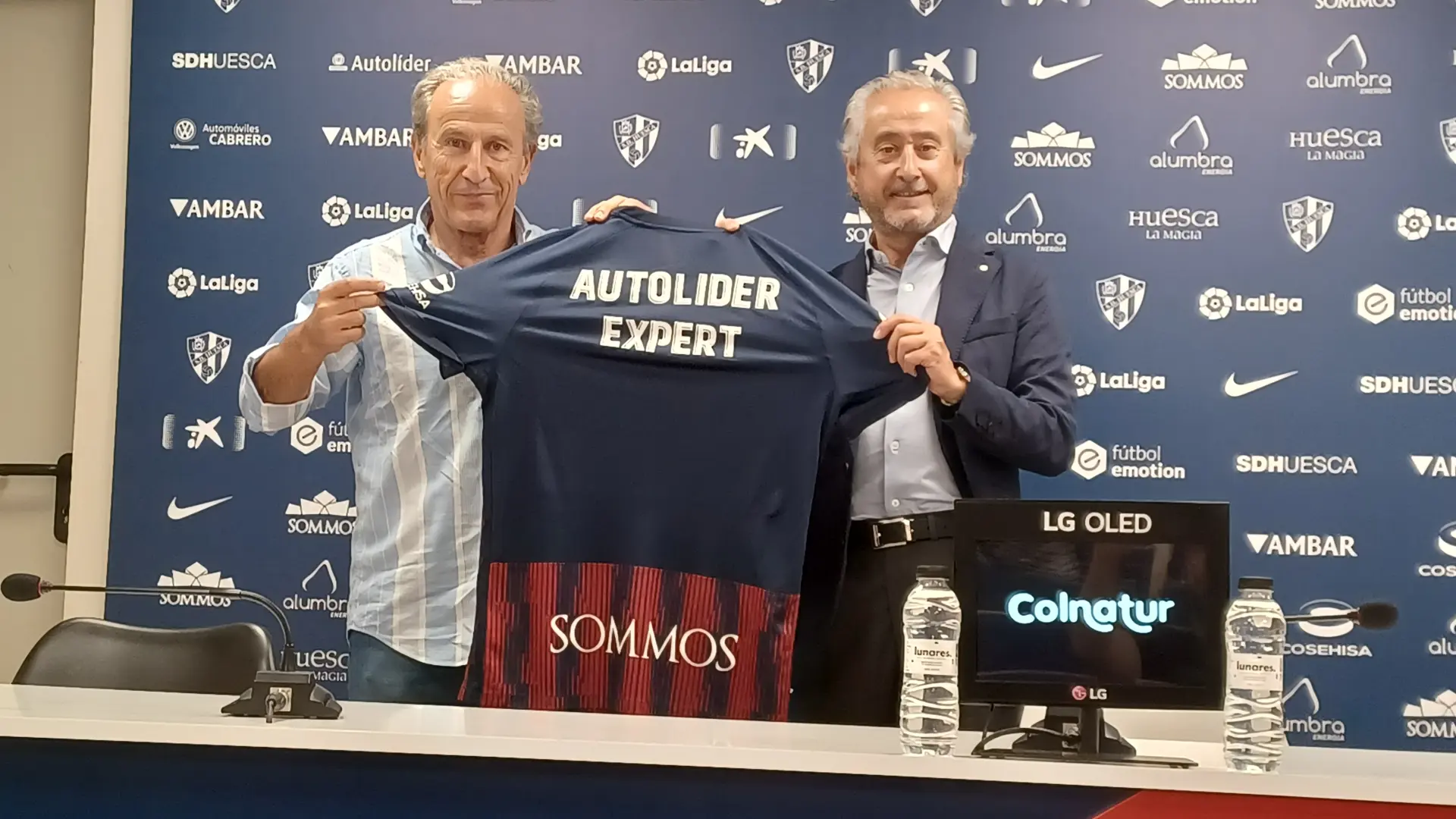 Petón: “La cantera de la SD Huesca va a estar en la elite nacional”