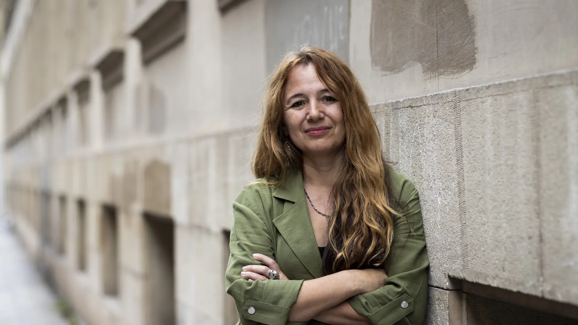 Isabel González: "Cuando un libro vibra lo sientes como un bicho ...