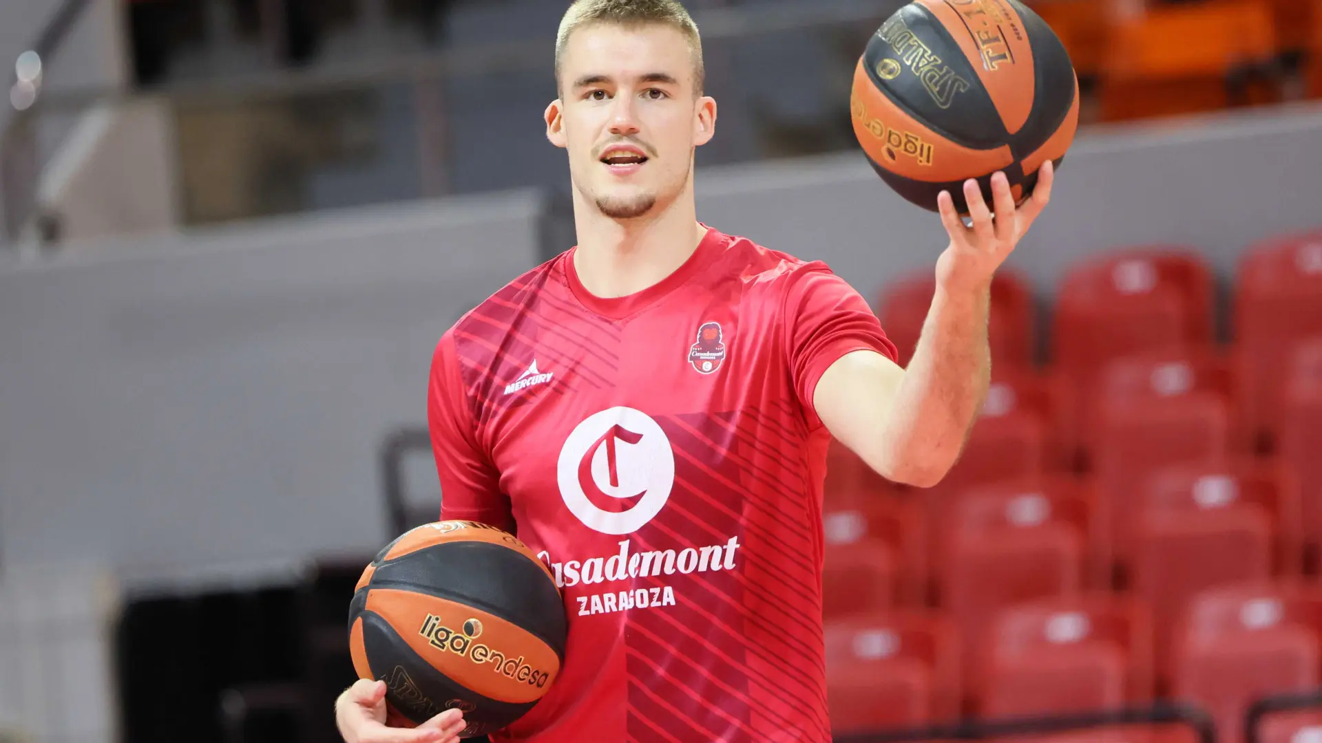 El increíble viaje de Dino Radoncic: de la Euroliga a la LEB Oro