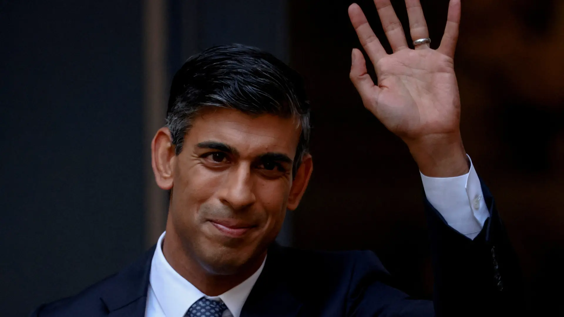 Líderes mundiales felicitan a Rishi Sunak tras asumir el cargo de primer ministro de Reino Unido