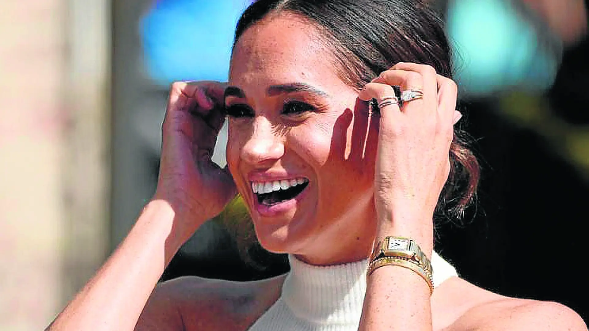 Meghan Markle anuncia nuevo podcast y distribuirá el anterior fuera de ...