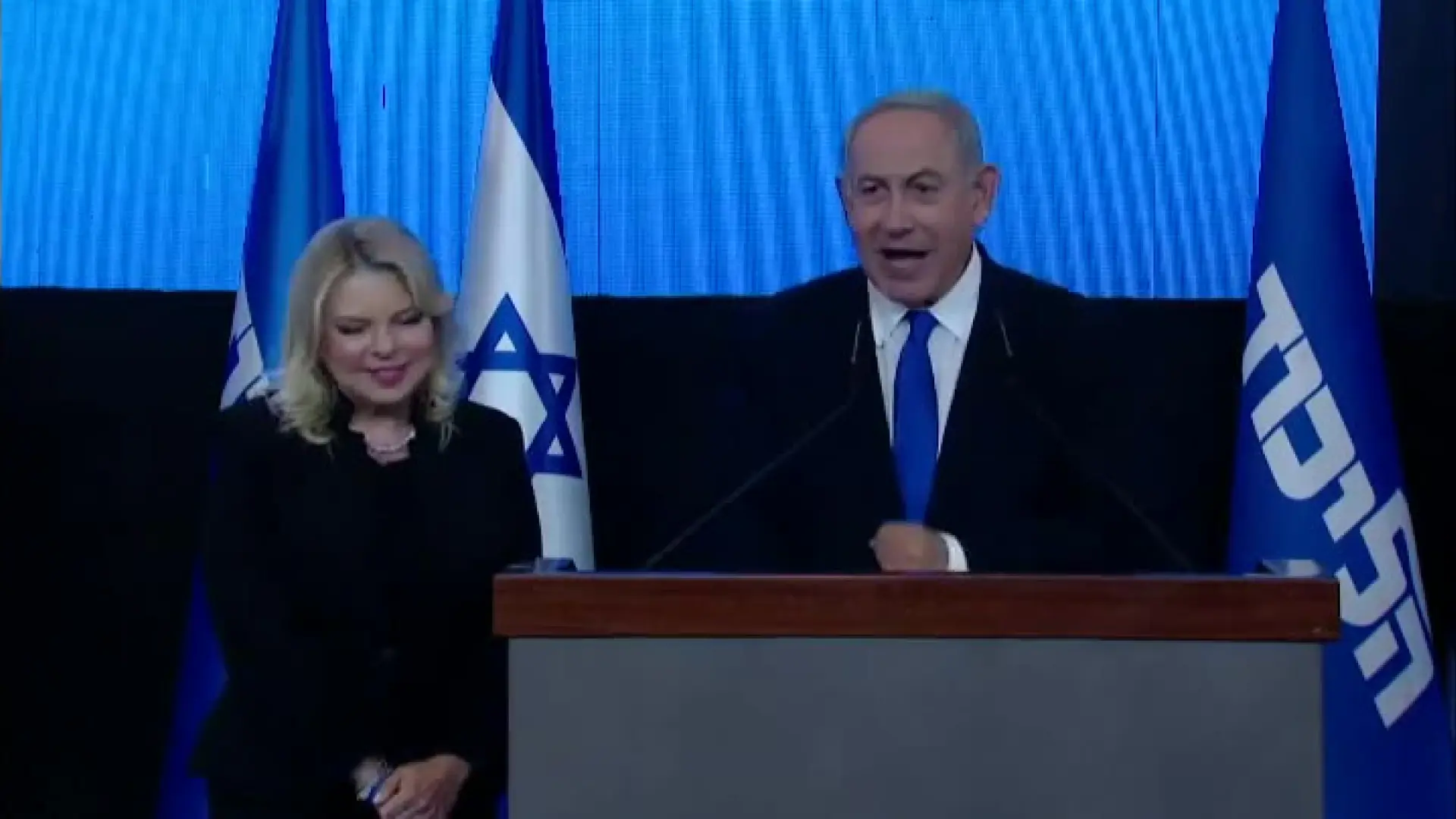 VIDEO: Los sondeos dan la victoria a Netanyahu VIDEO: Los sondeos dan la victoria a Netanyahu