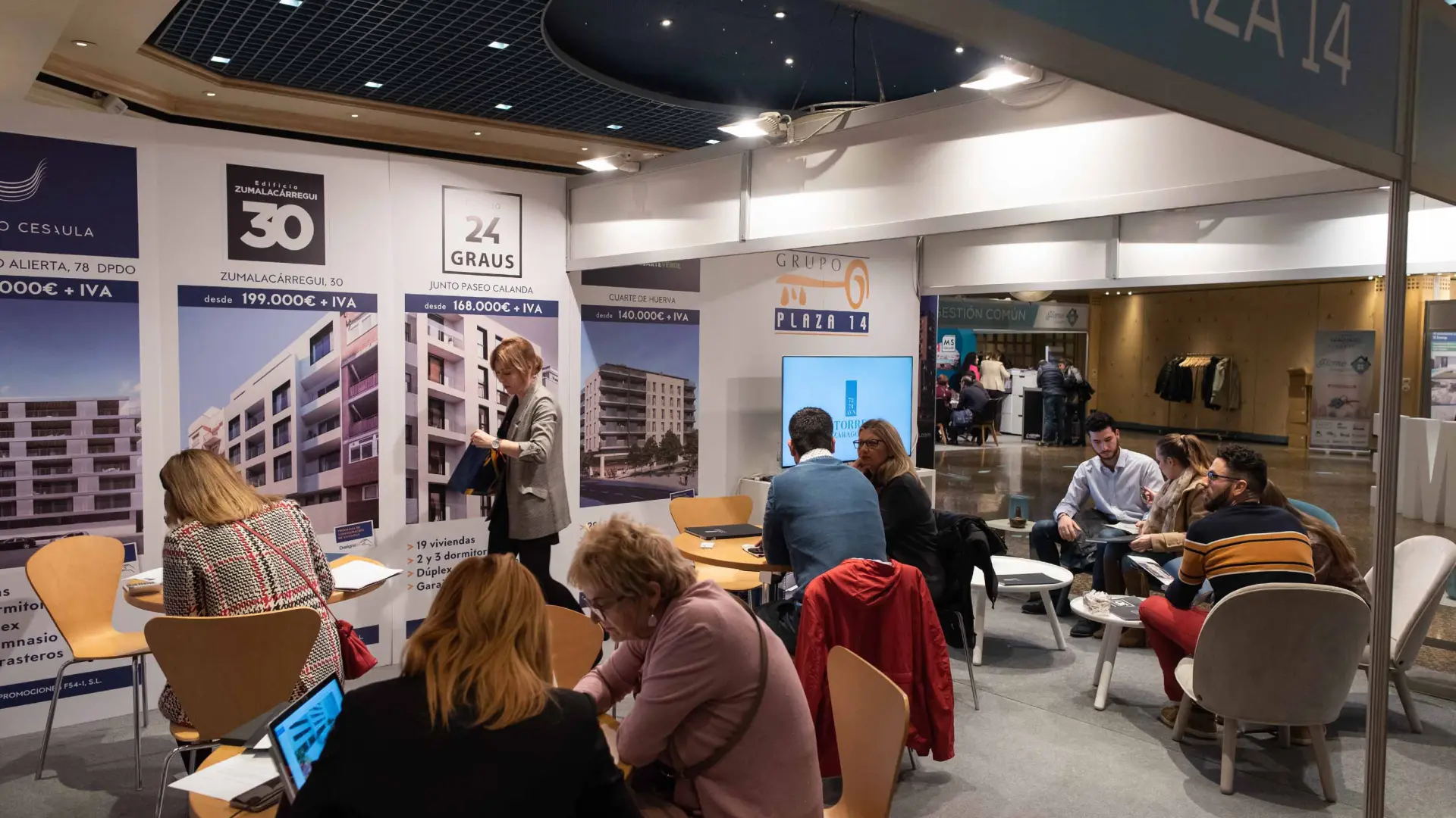 la ocasión para encontrar el hogar ideal