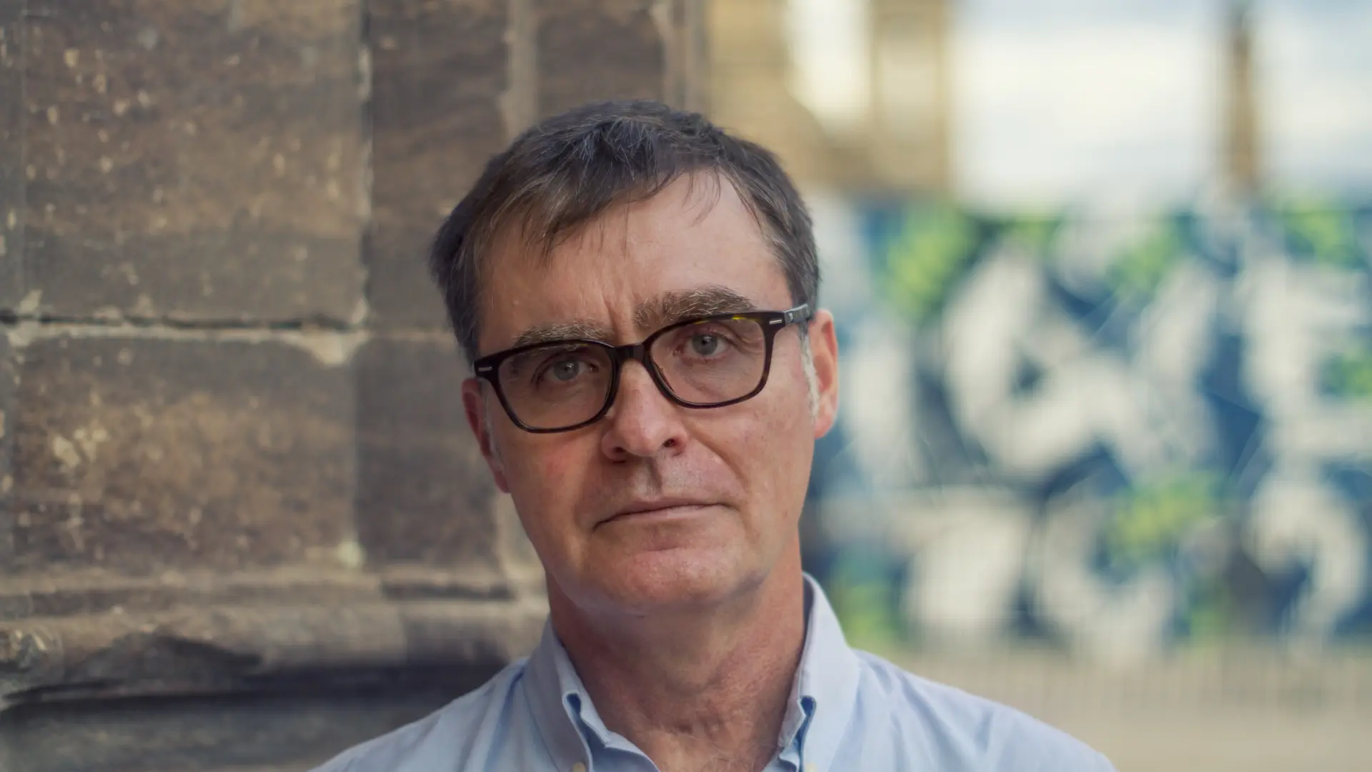 Víctor Juan: “La de Ramón Acín y Conchita Monrás es la historia más hermosa que conozco”