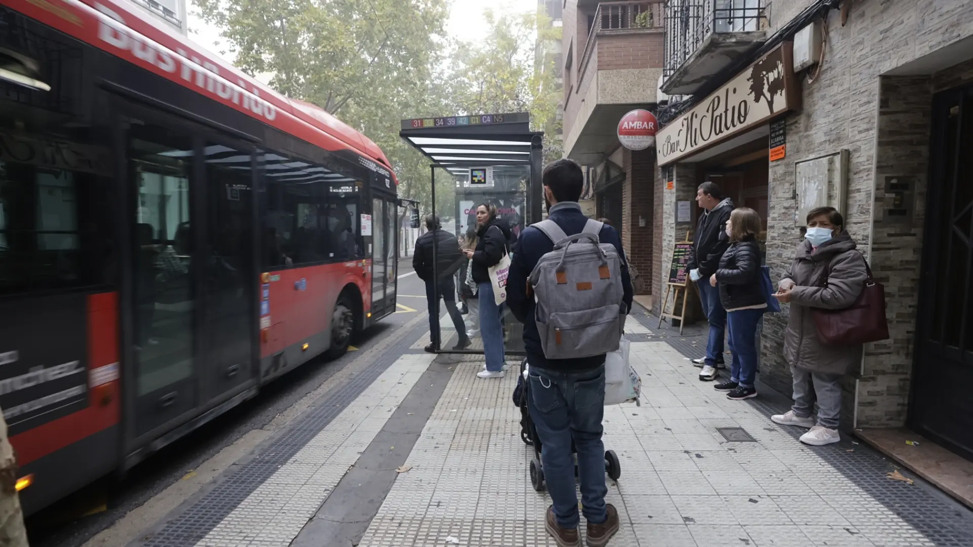 Avanza y los conductores del bus urbano de Zaragoza irán al SAMA el día ...