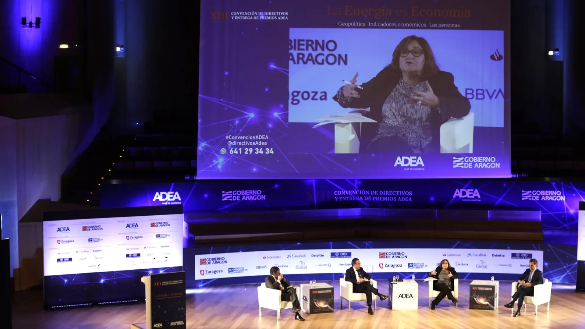 La convención de ADEA pone el acento en la apuesta por las energías ...