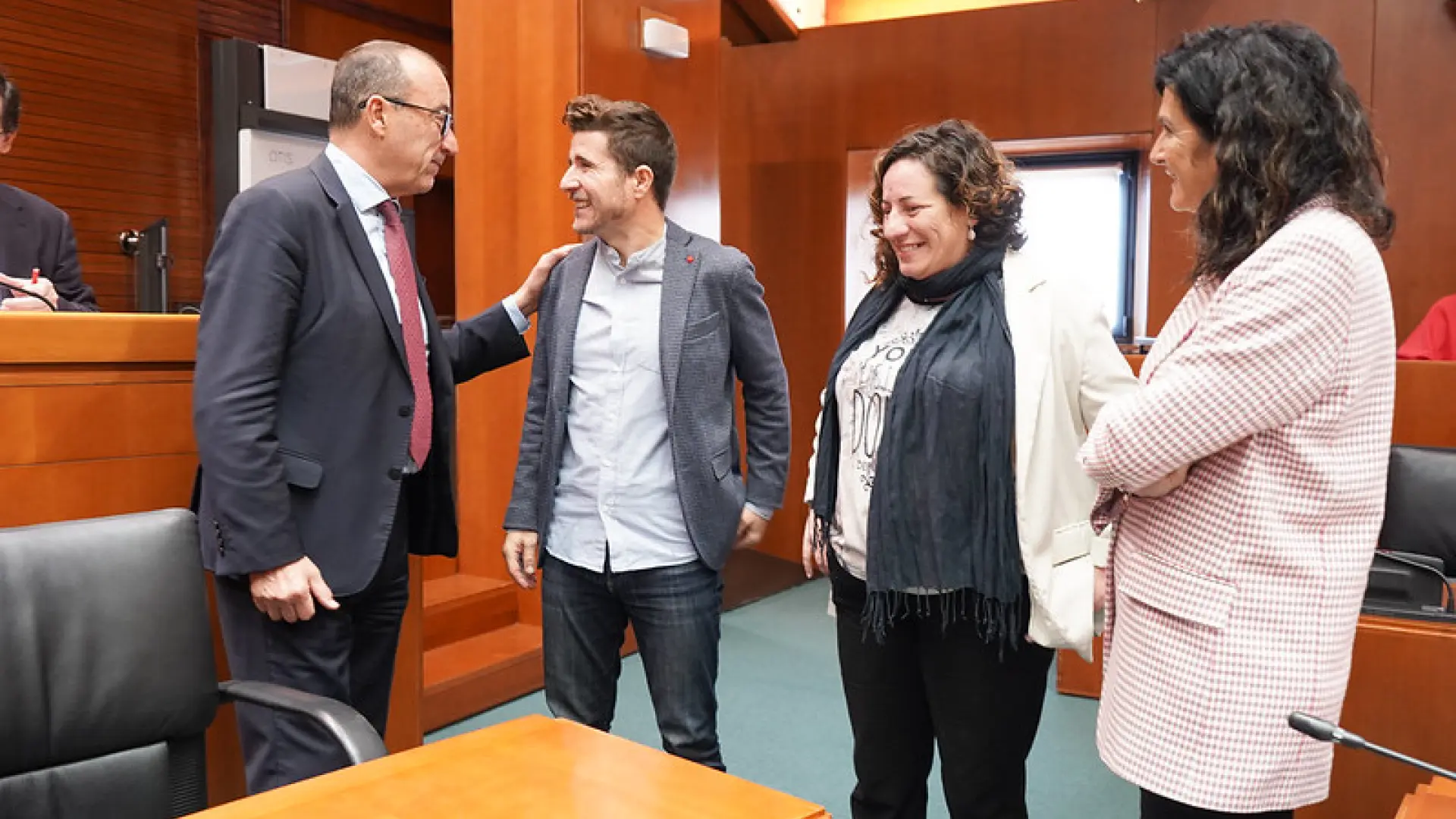 Faci anuncia ampliaciones en 12 centros educativos y el inicio de los ...