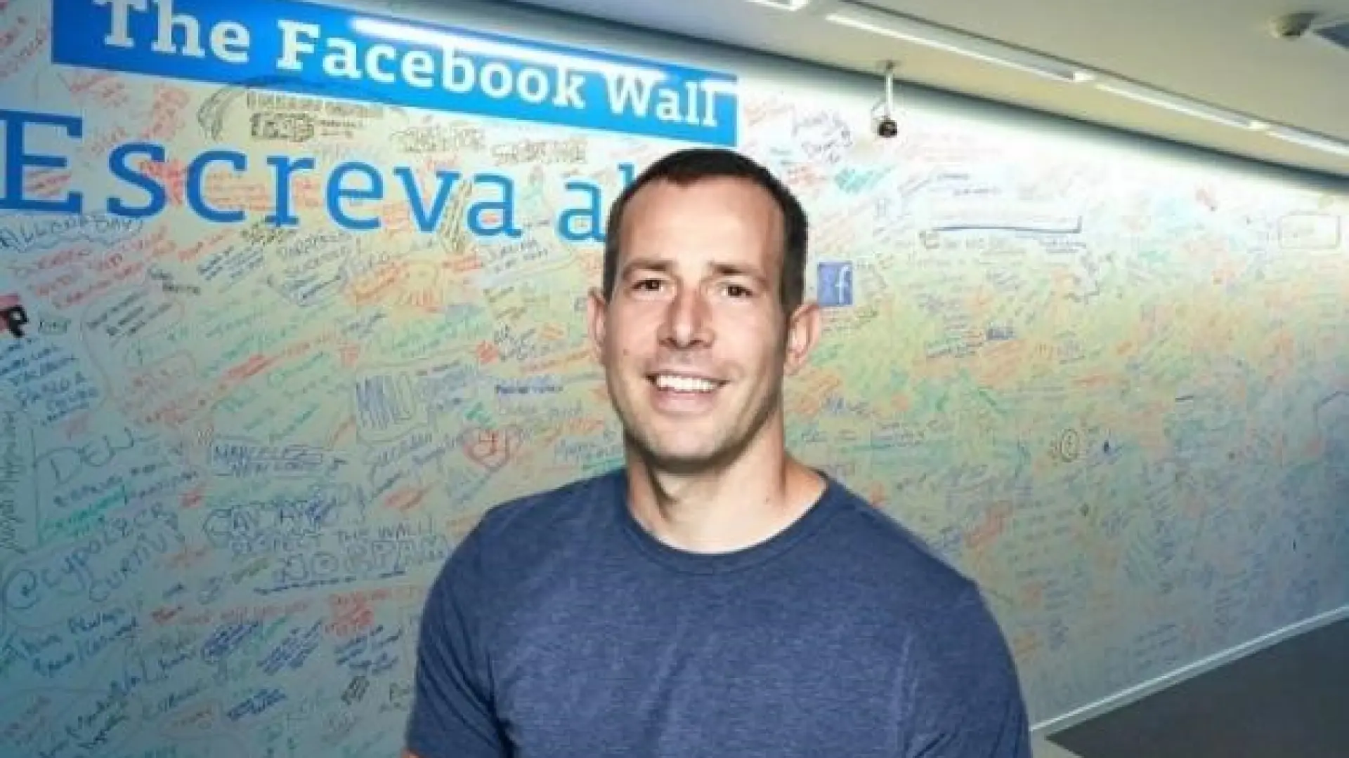 El aragonés Javier Oliván, segundo de Zuckerberg en Meta, teletrabajará ...