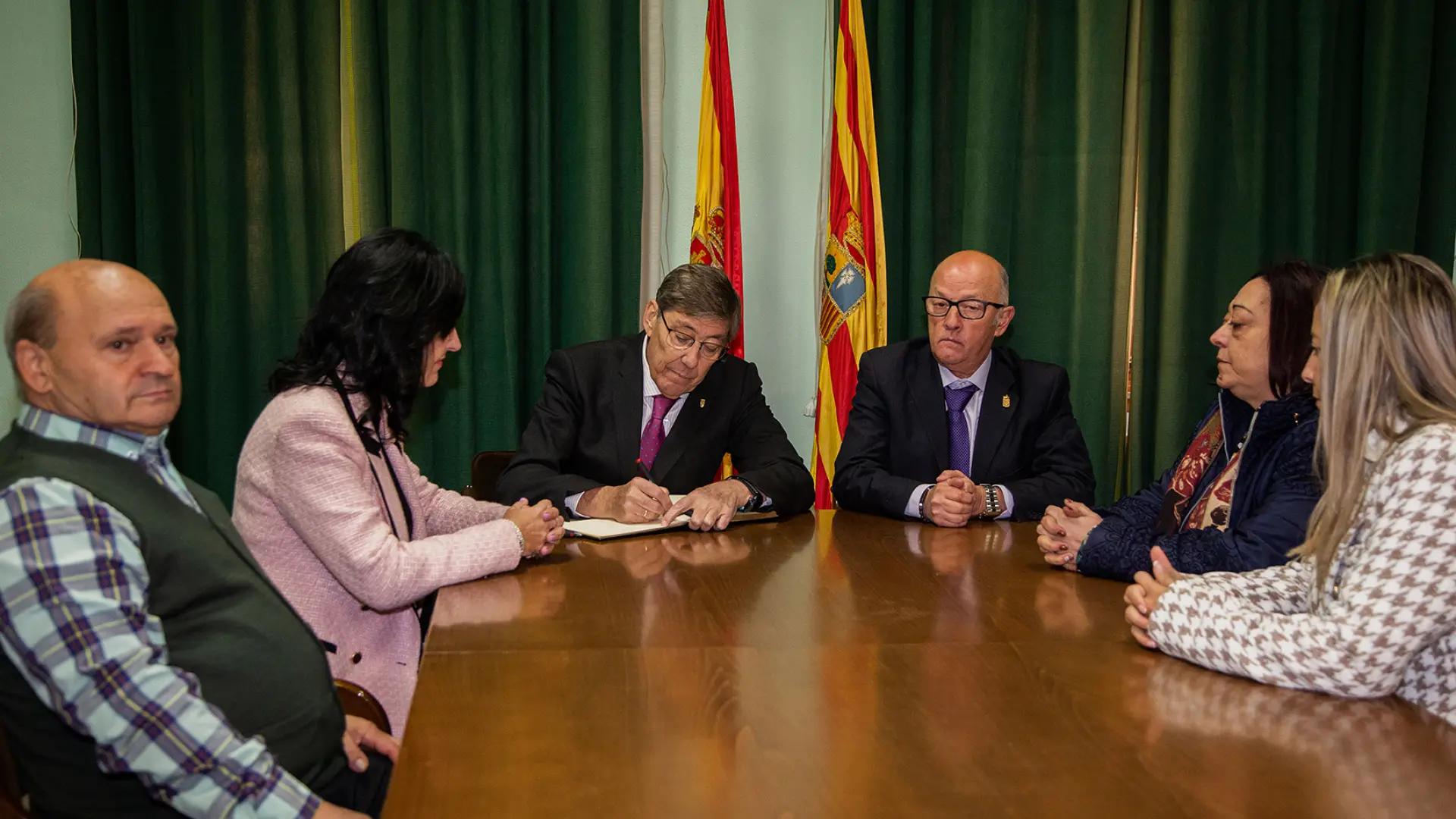 Las primeras actuaciones del plan de sostenibilidad turística de Daroca llegarán en 2023