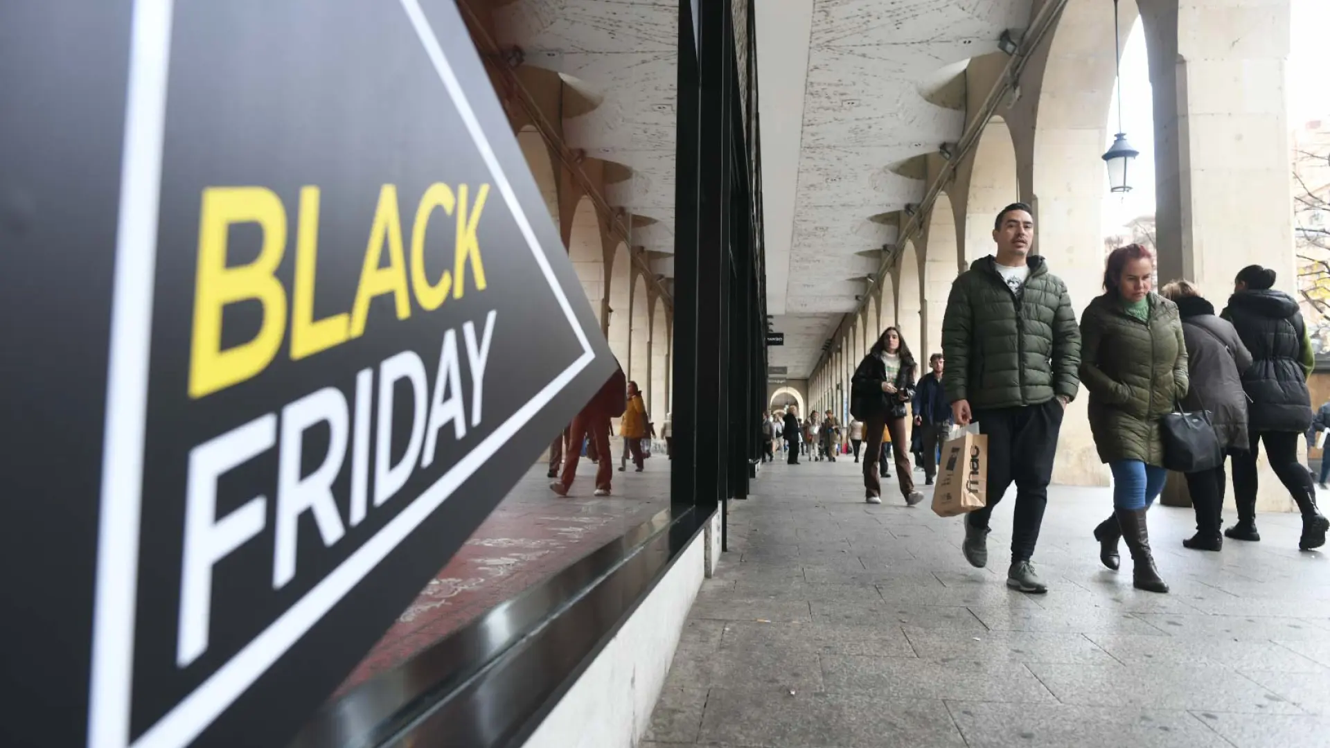 Diez consejos para que tu Black Friday no se convierta en un 'Bad Friday'