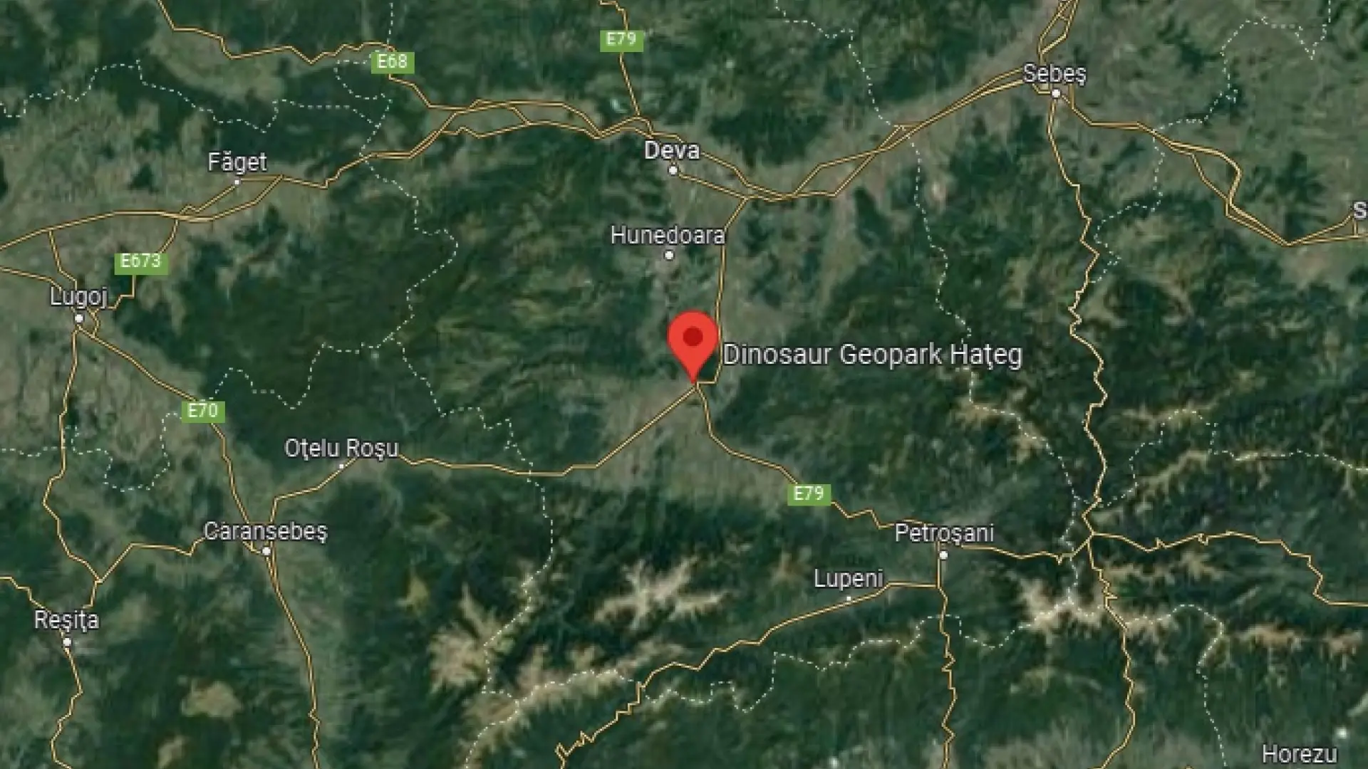 Descubren una nueva especie de dinosaurio enano que habitó en Transilvania