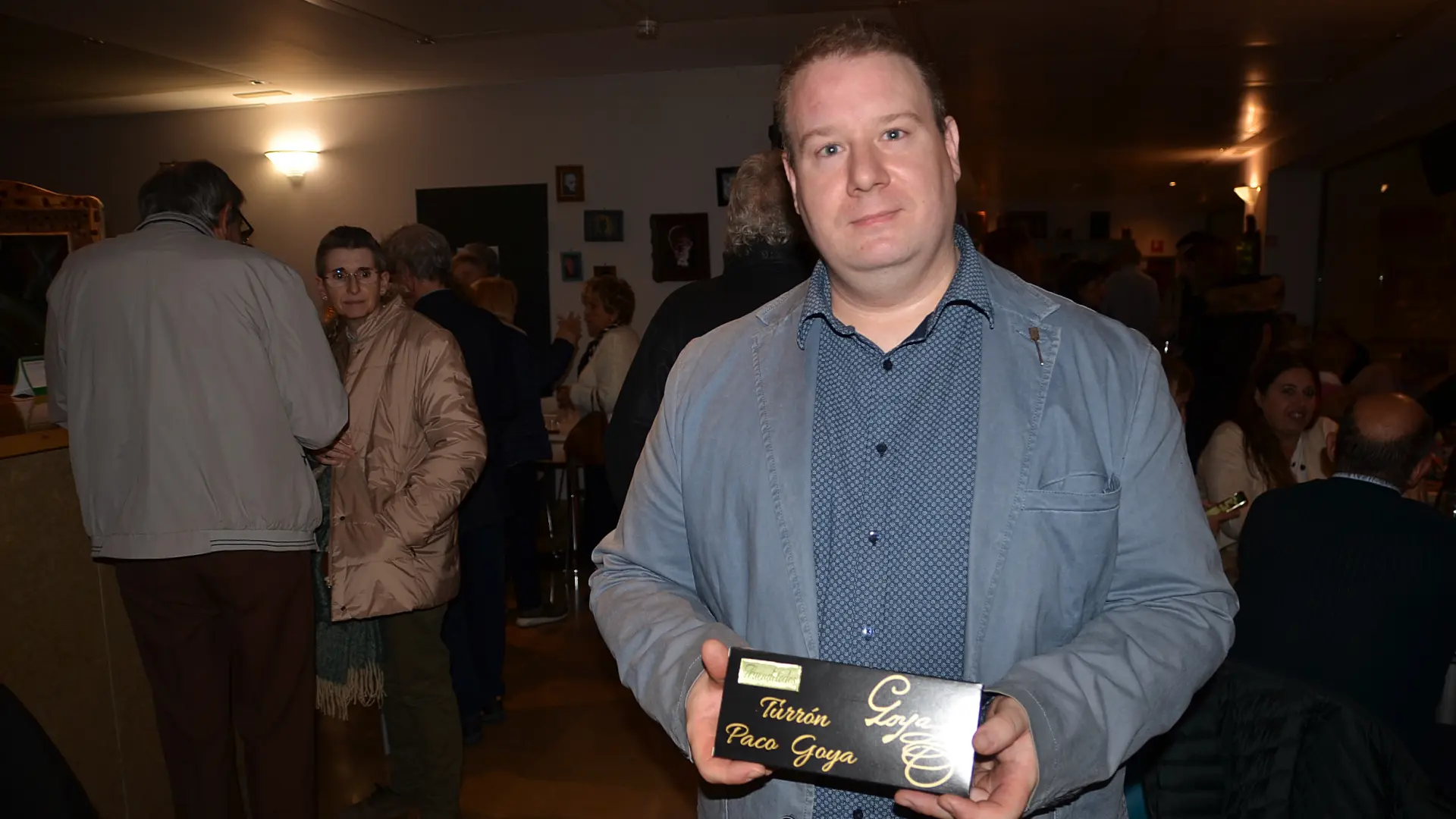 El turrón que comió Goya, en una segunda versión mejorada