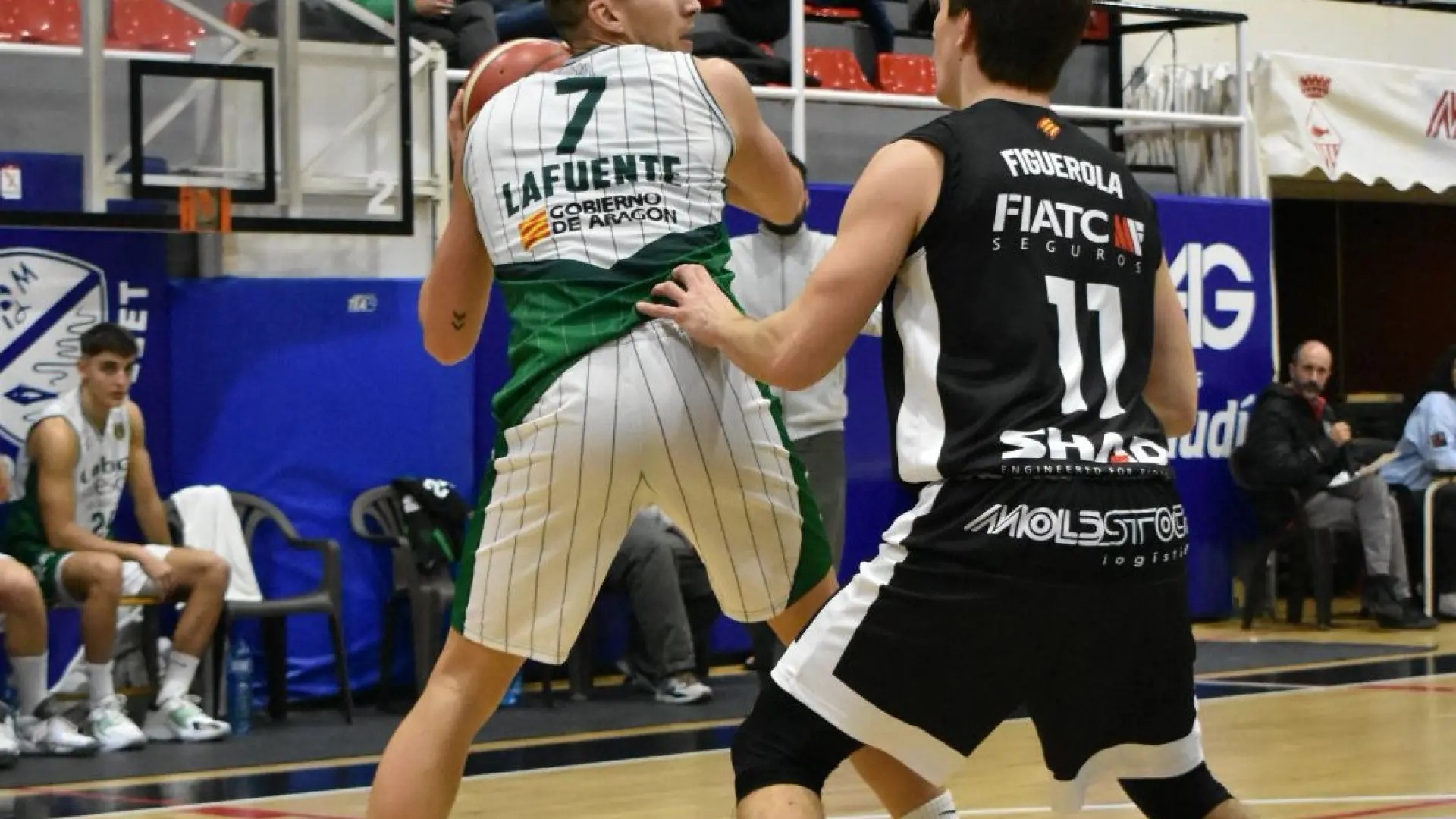 El Lobe Huesca La Magia, a por una victoria que le acerque la ilusión ...