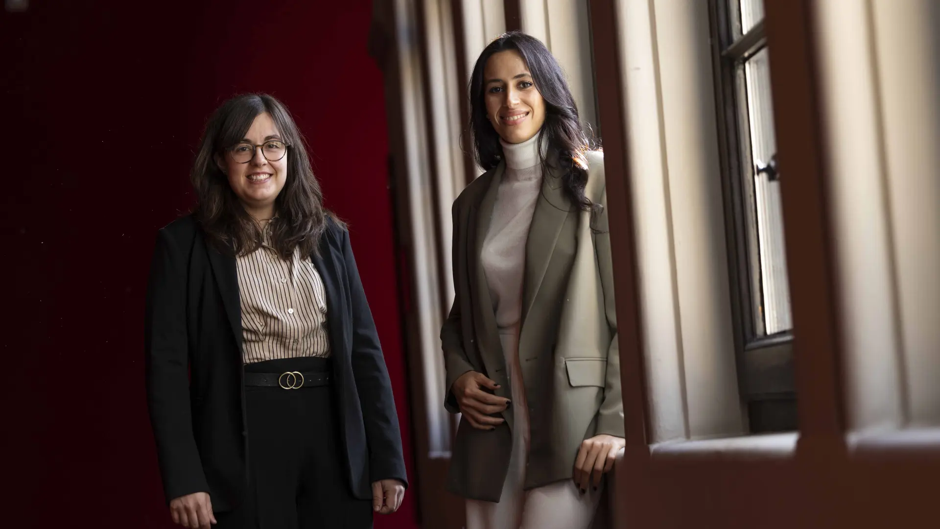 Investigadoras con las primeras ayudas de la Cátedra Cajal de la ...