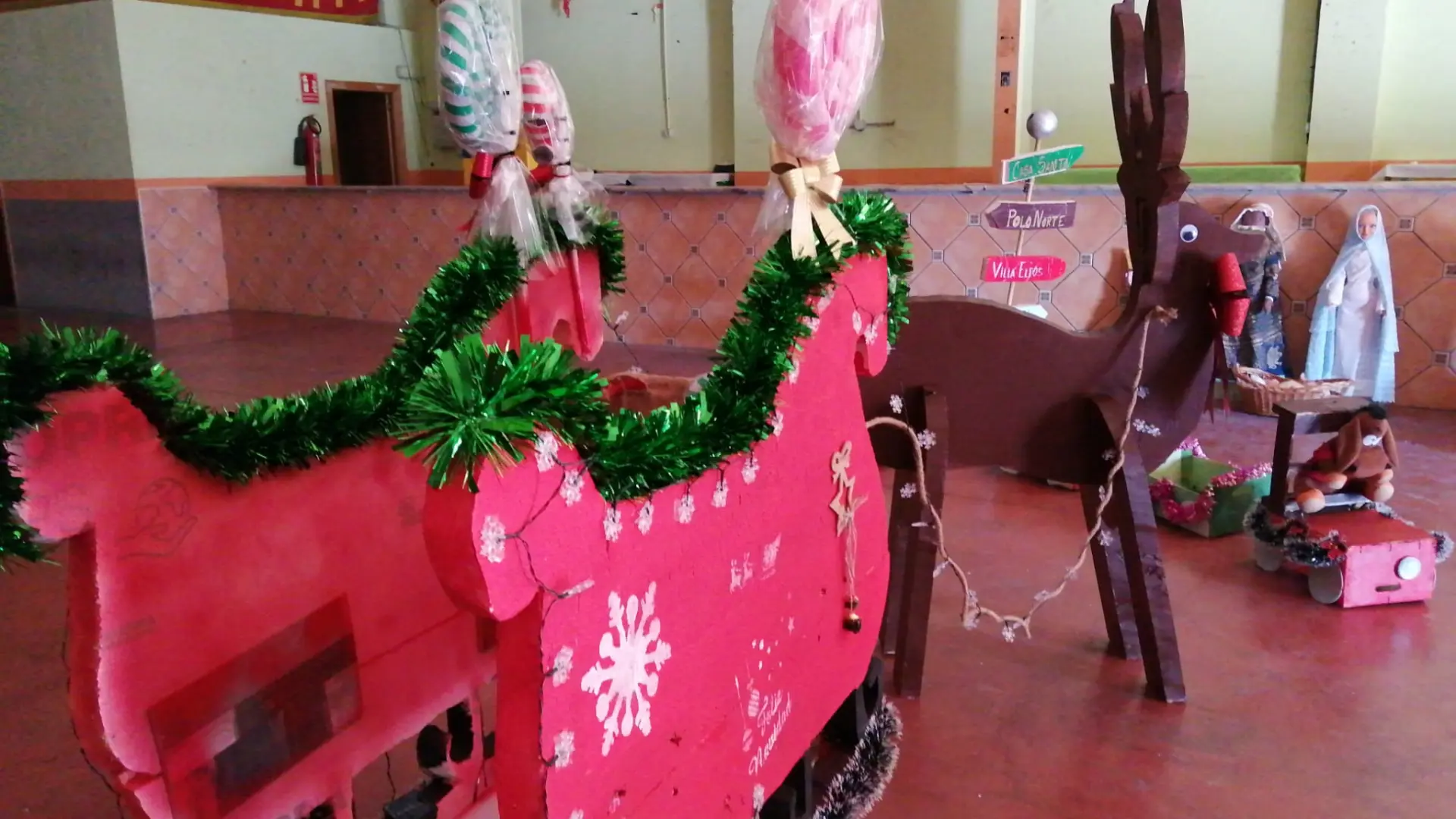En imágenes: Navidad en Torralba de los Frailes, Mesones de Isuela y ...