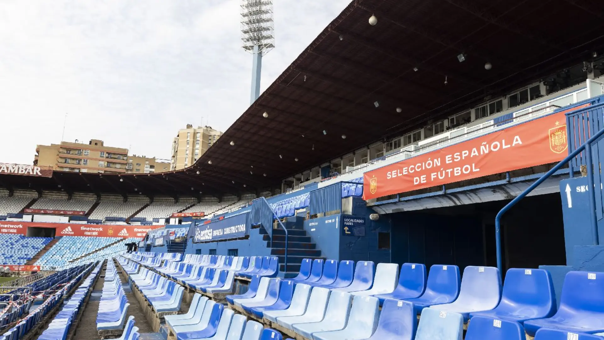 Nueva Romareda: el Real Zaragoza contrata al arquitecto que diseñó San Mamés, entre otros estadios