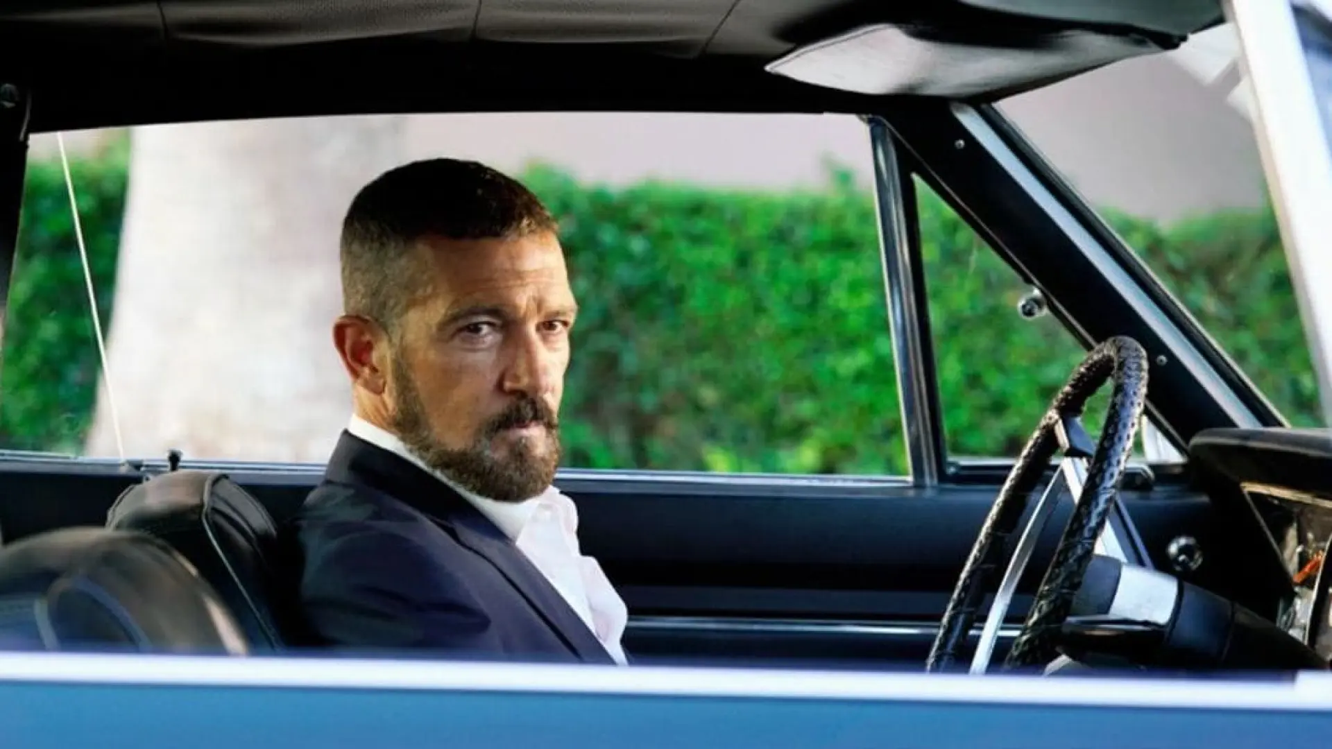 La nueva película de Banderas y el biopic de Simone Veil llegan a los cines