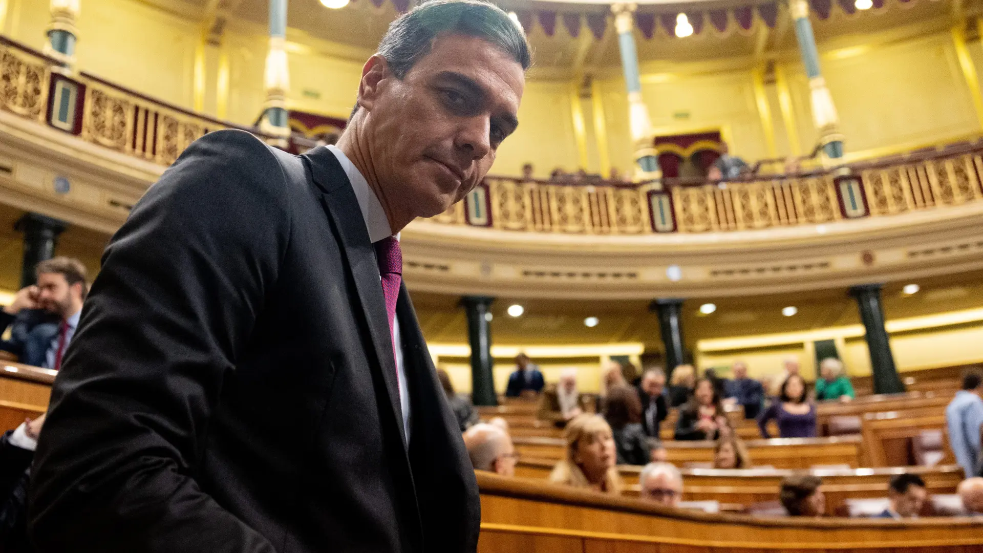 Que “el poder detenga al poder” | Opinión | José Javier Rueda