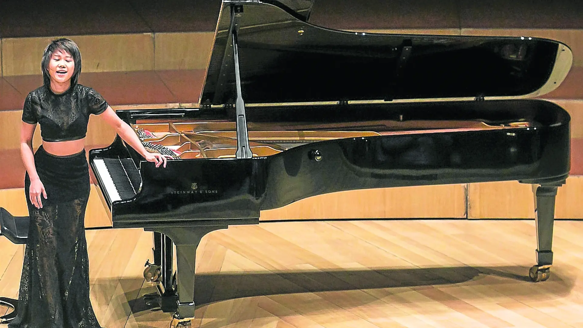 La minigira de Yuja Wang y la Philharmonia Orchestra recala este martes ...