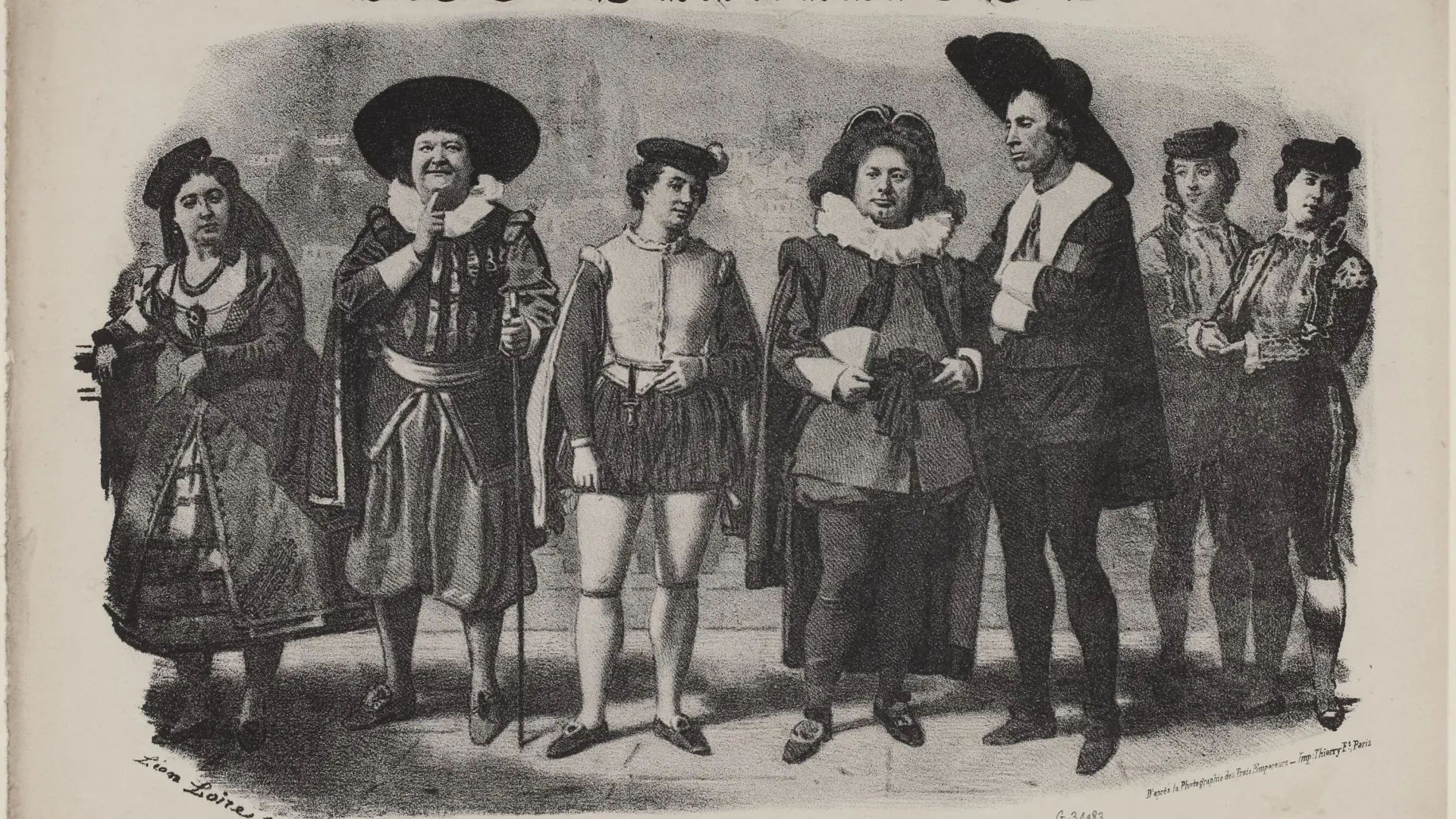 Una ópera cómica de Offenbach... ambientada a orillas del Ebro