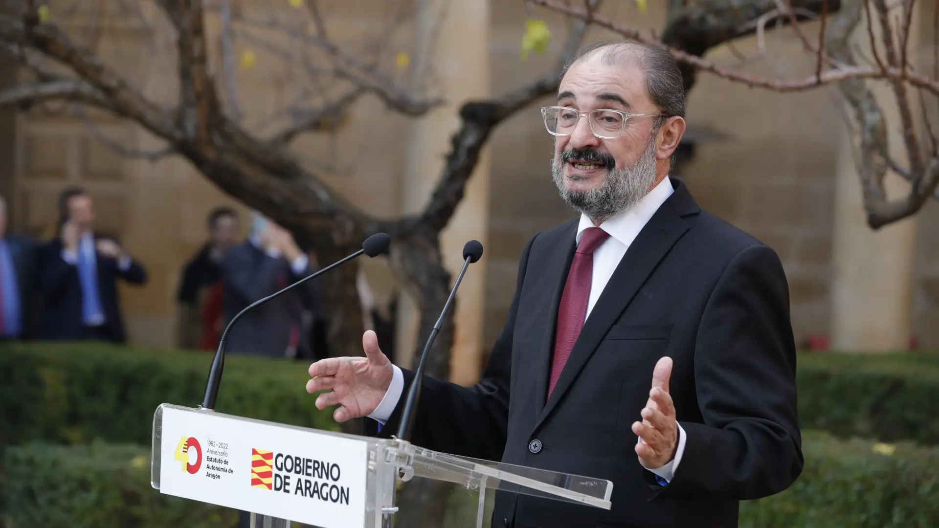 Lambán rechaza la reforma de la malversación, pide que sea más agravada ...