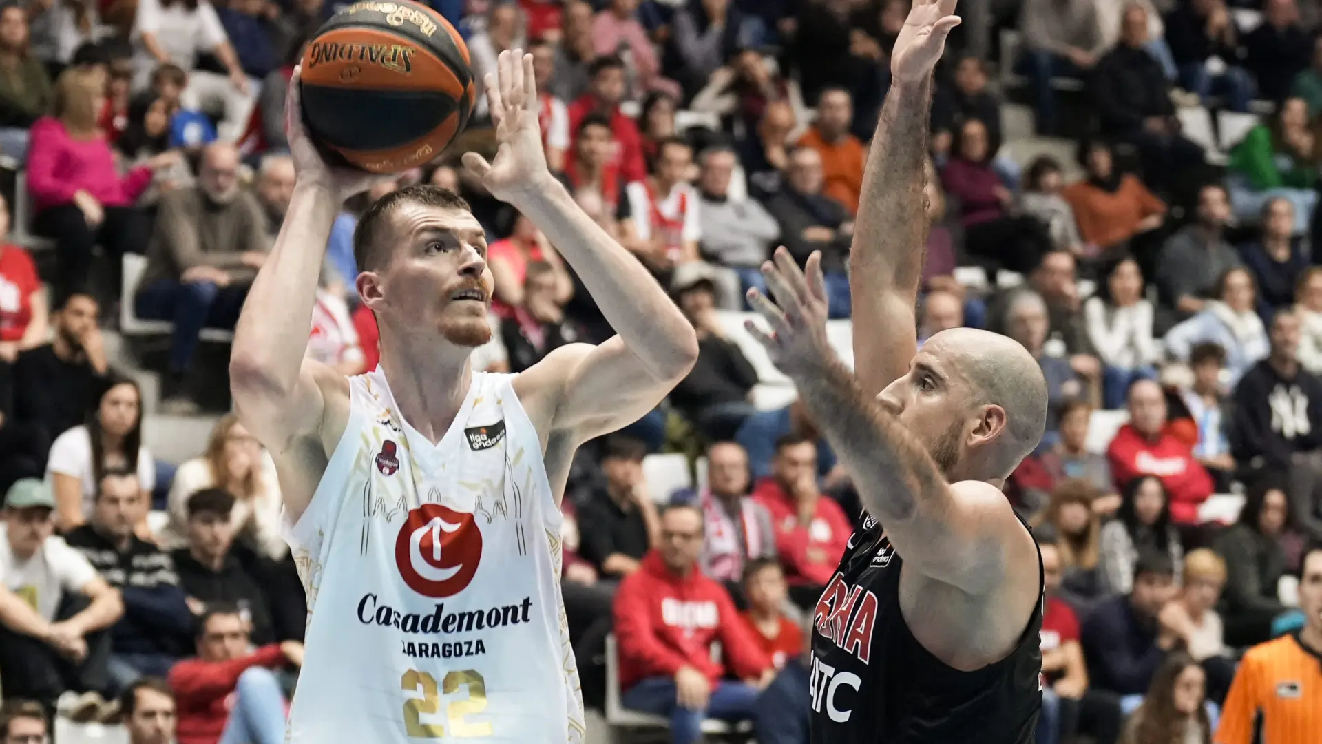 Simanic renueva una temporada más con el Casademont Zaragoza