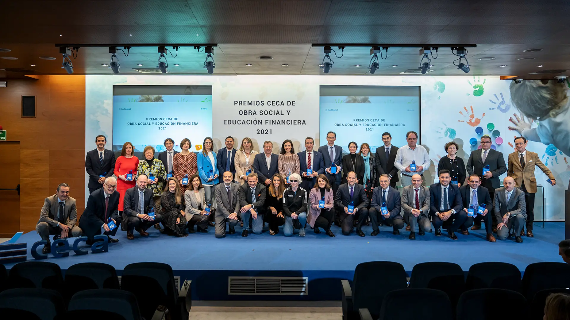Tres proyectos de Fundación Ibercaja, galardonados en los premios CECA Tres proyectos de Fundación Ibercaja, galardonados en los premios CECA