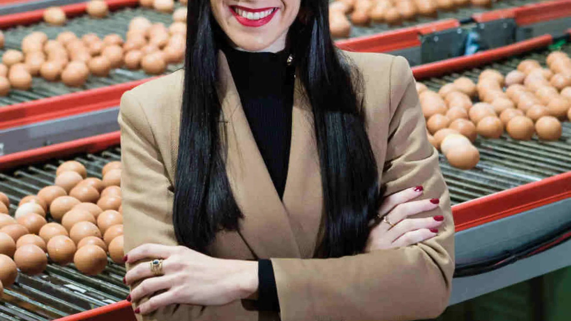 Noelia Esteban, CEO del Grupo Empresarial Esteban Martín: "Esperamos seguir creciendo, innovando ...